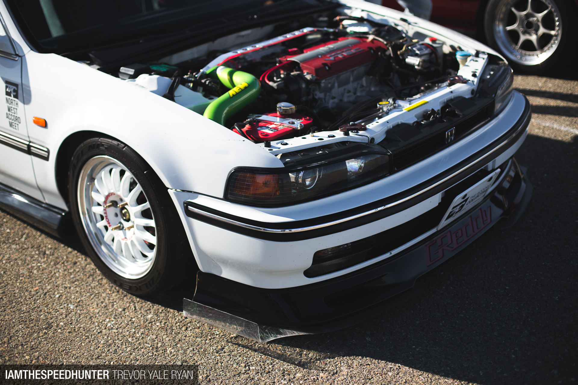 J’s Racing Japan Does Spocom With Inspire USA - Speedhunters