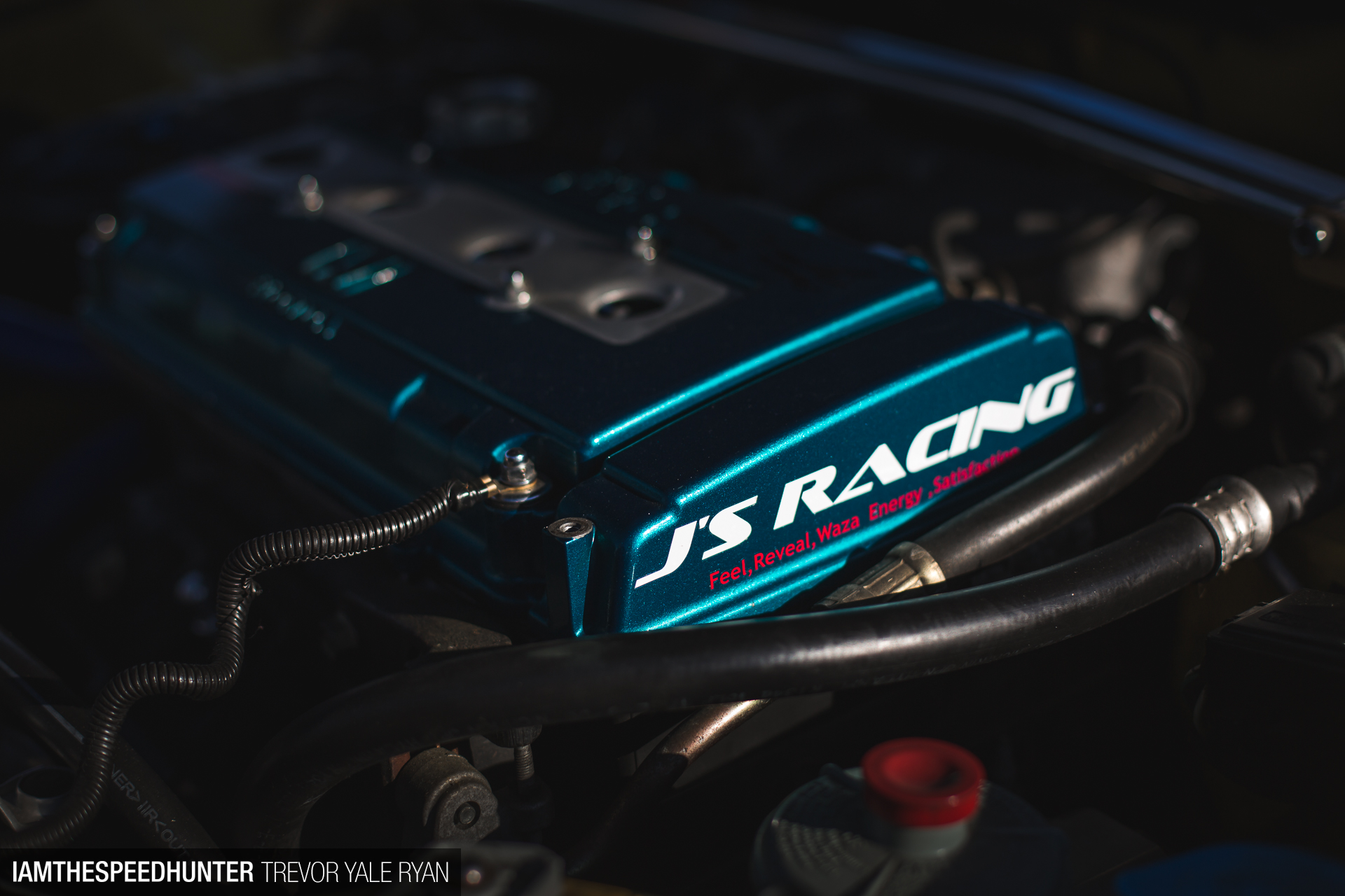 J’s Racing Japan Does Spocom With Inspire USA - Speedhunters