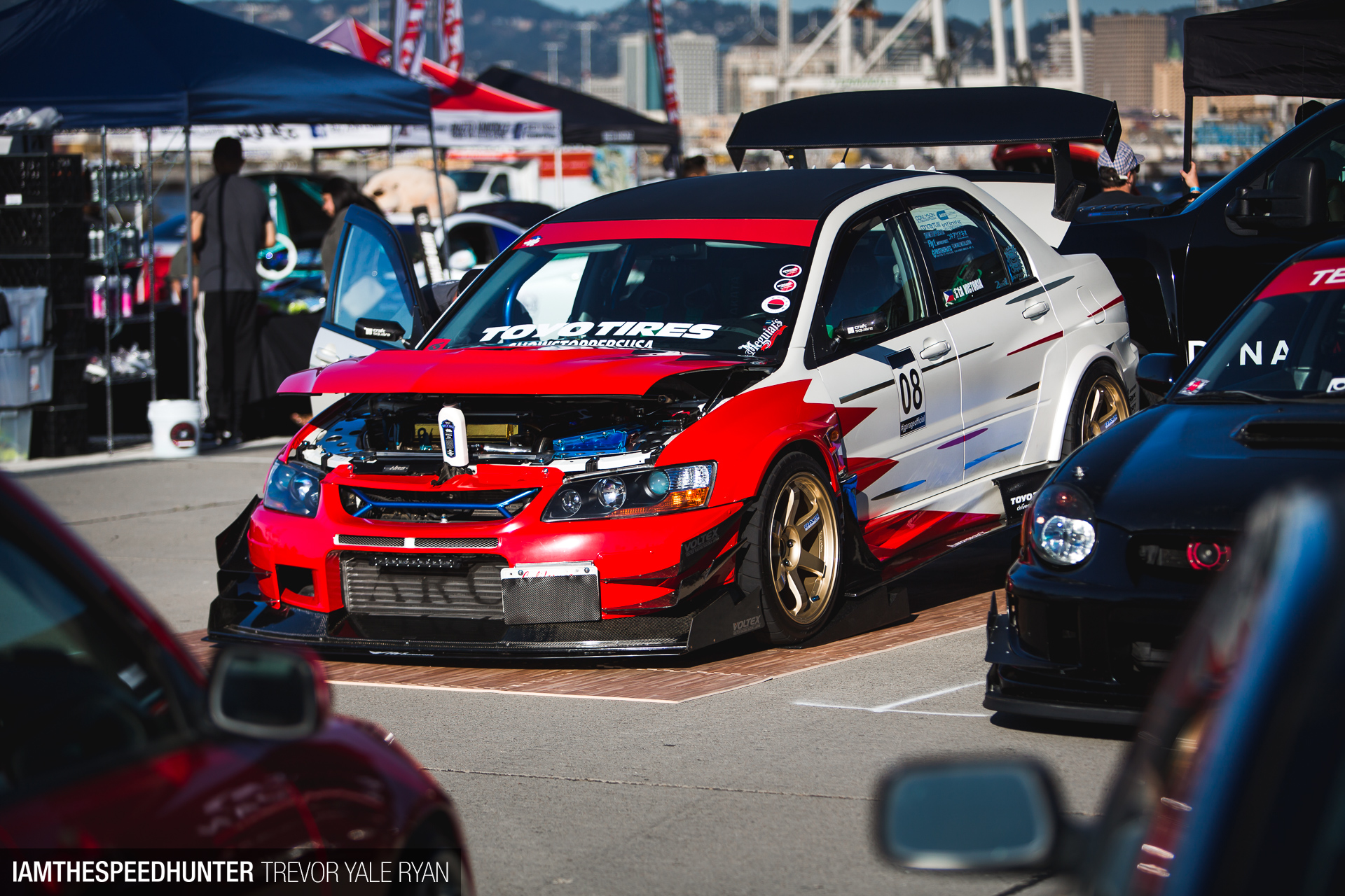 J’s Racing Japan Does Spocom With Inspire USA - Speedhunters