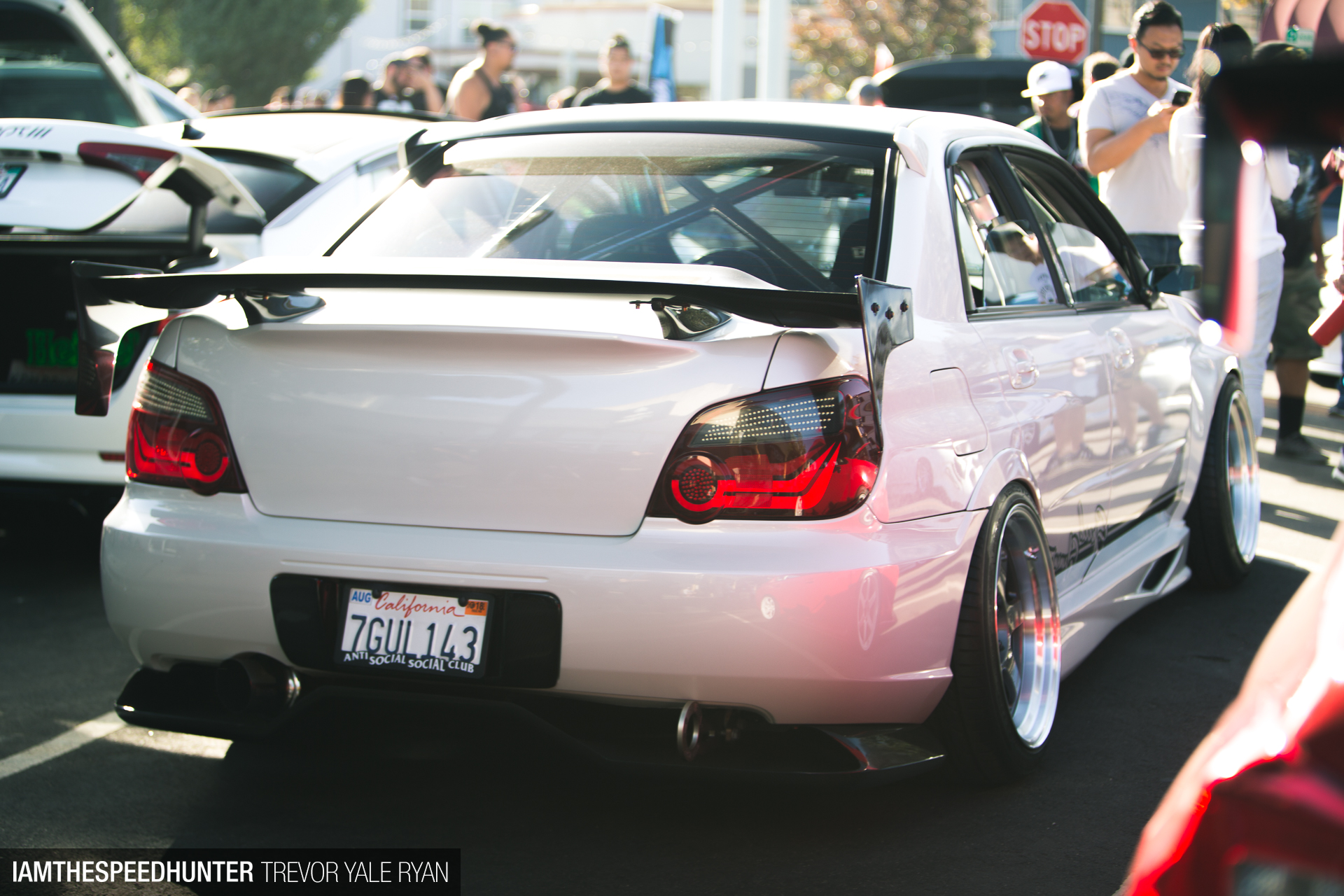 Taking Over Japantown SJ For Shukai - Speedhunters