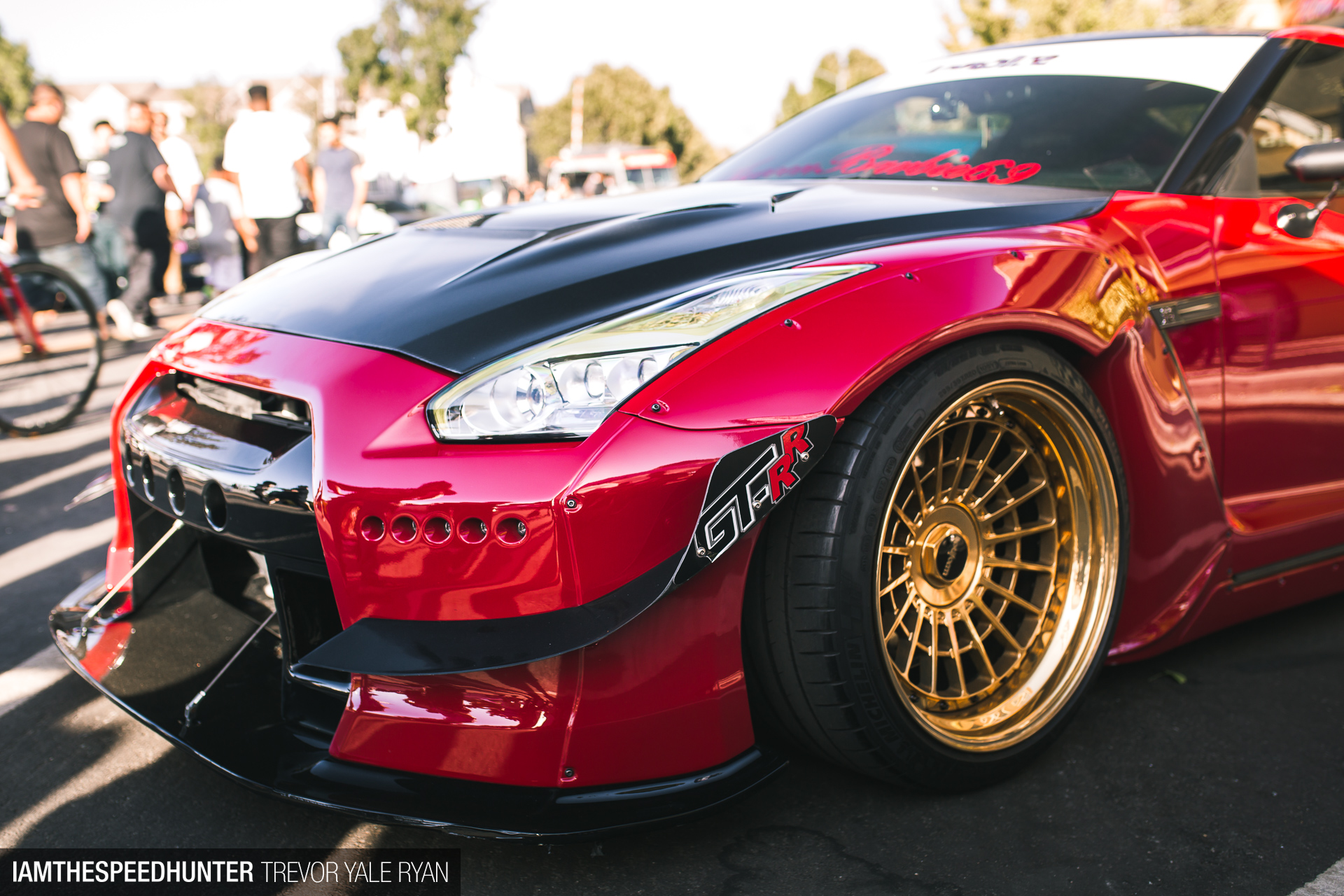 Taking Over Japantown SJ For Shukai - Speedhunters