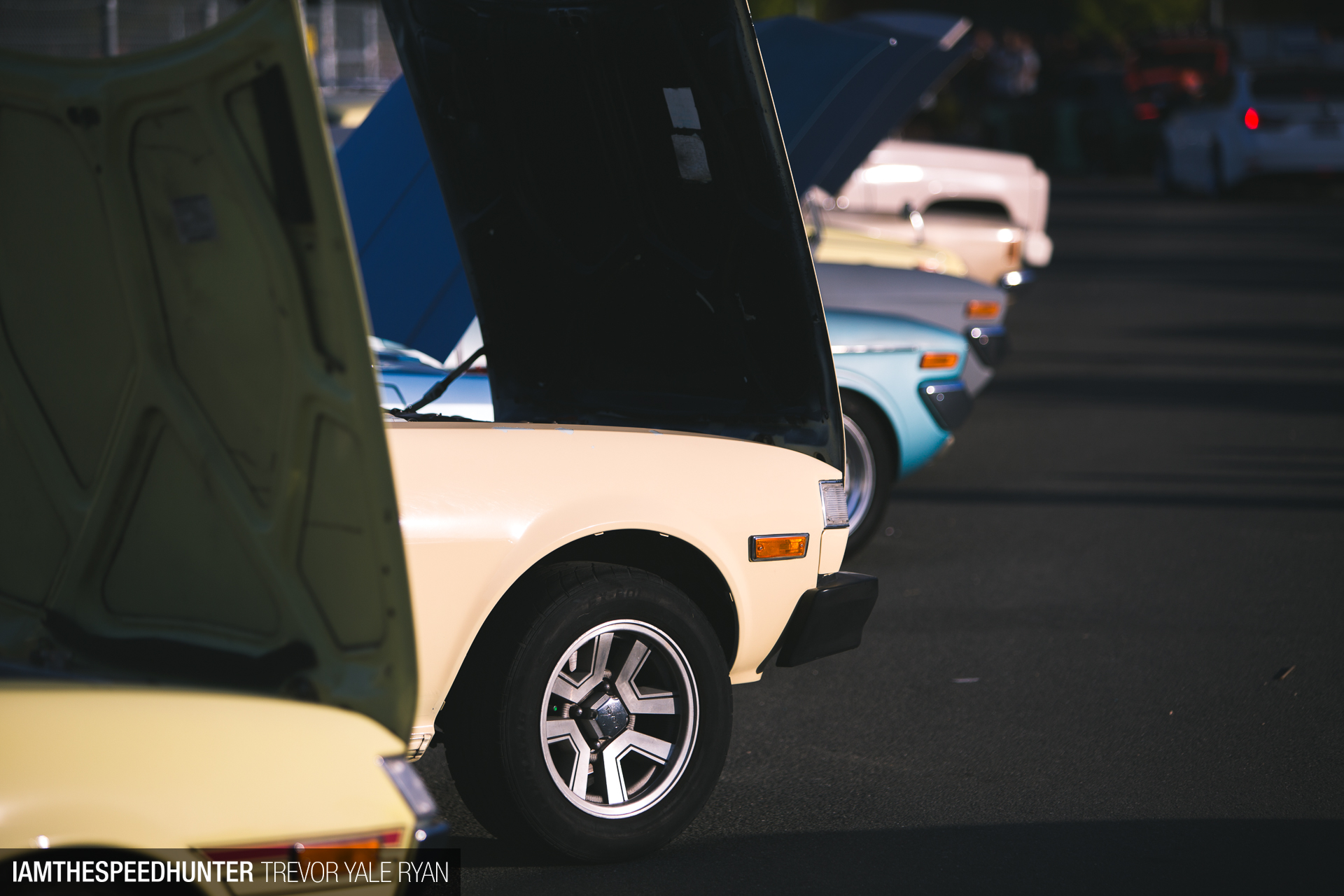 Taking Over Japantown SJ For Shukai - Speedhunters