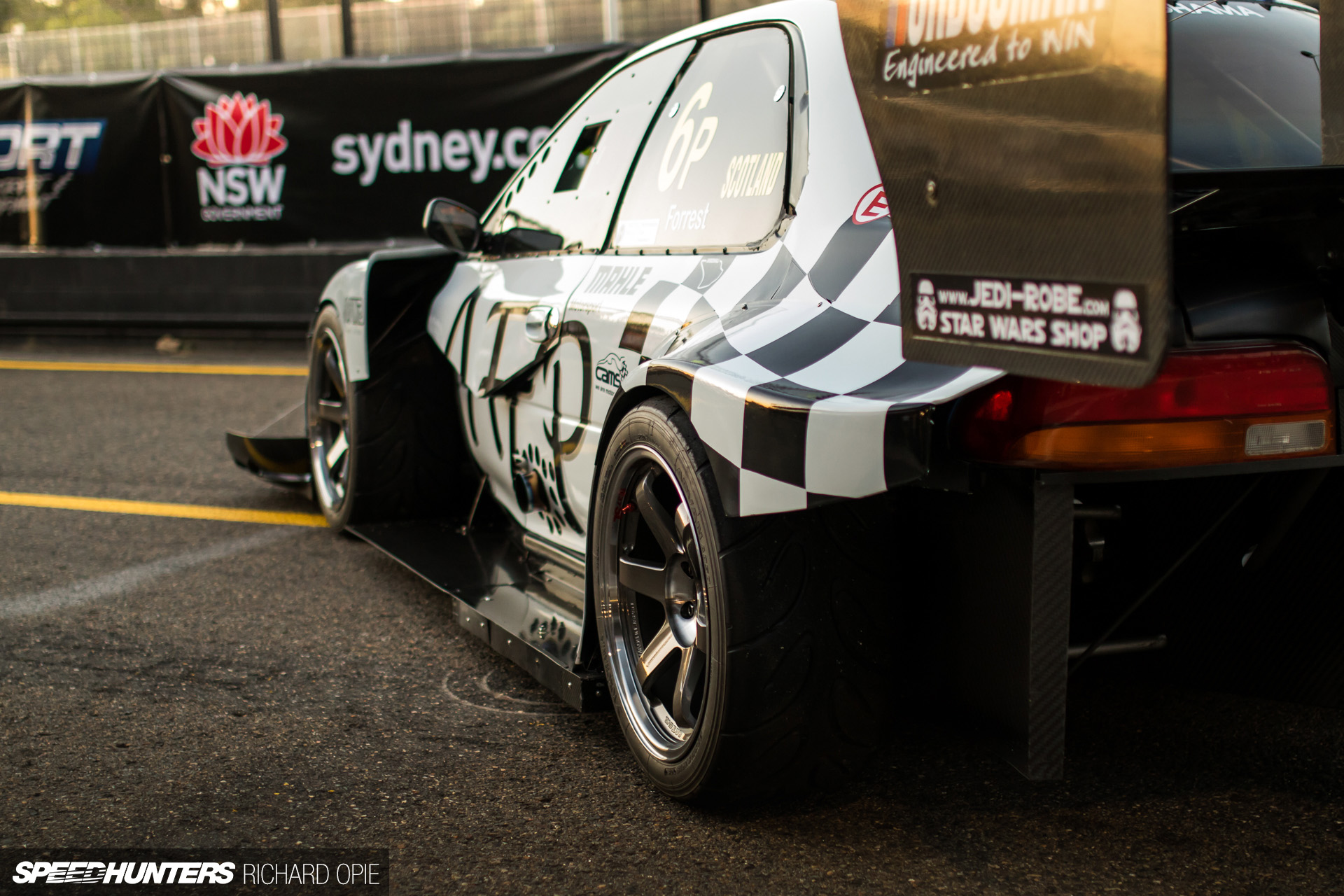 Stormtrooper Evolved: WTAC's Wildest WRX - Speedhunters