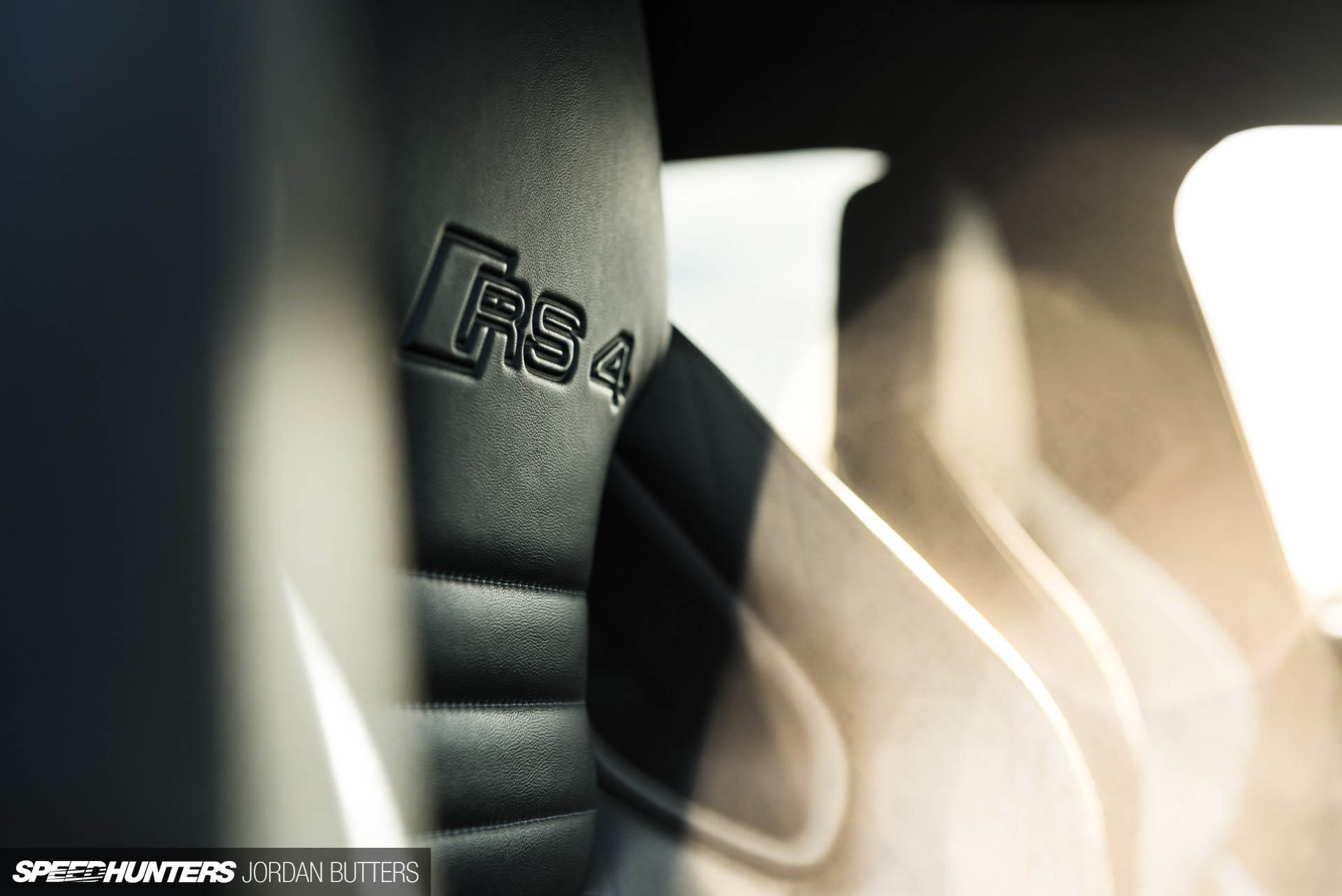 Getting To Grips With Project RS4 - Speedhunters