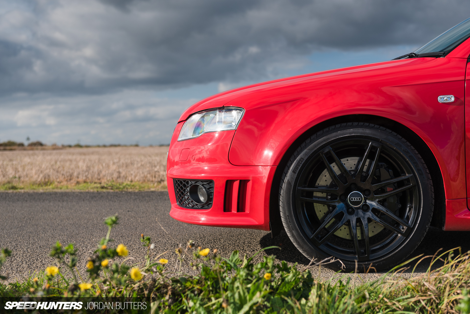 audi-rs4-jordanbutters-speedhunters-5199 - Speedhunters