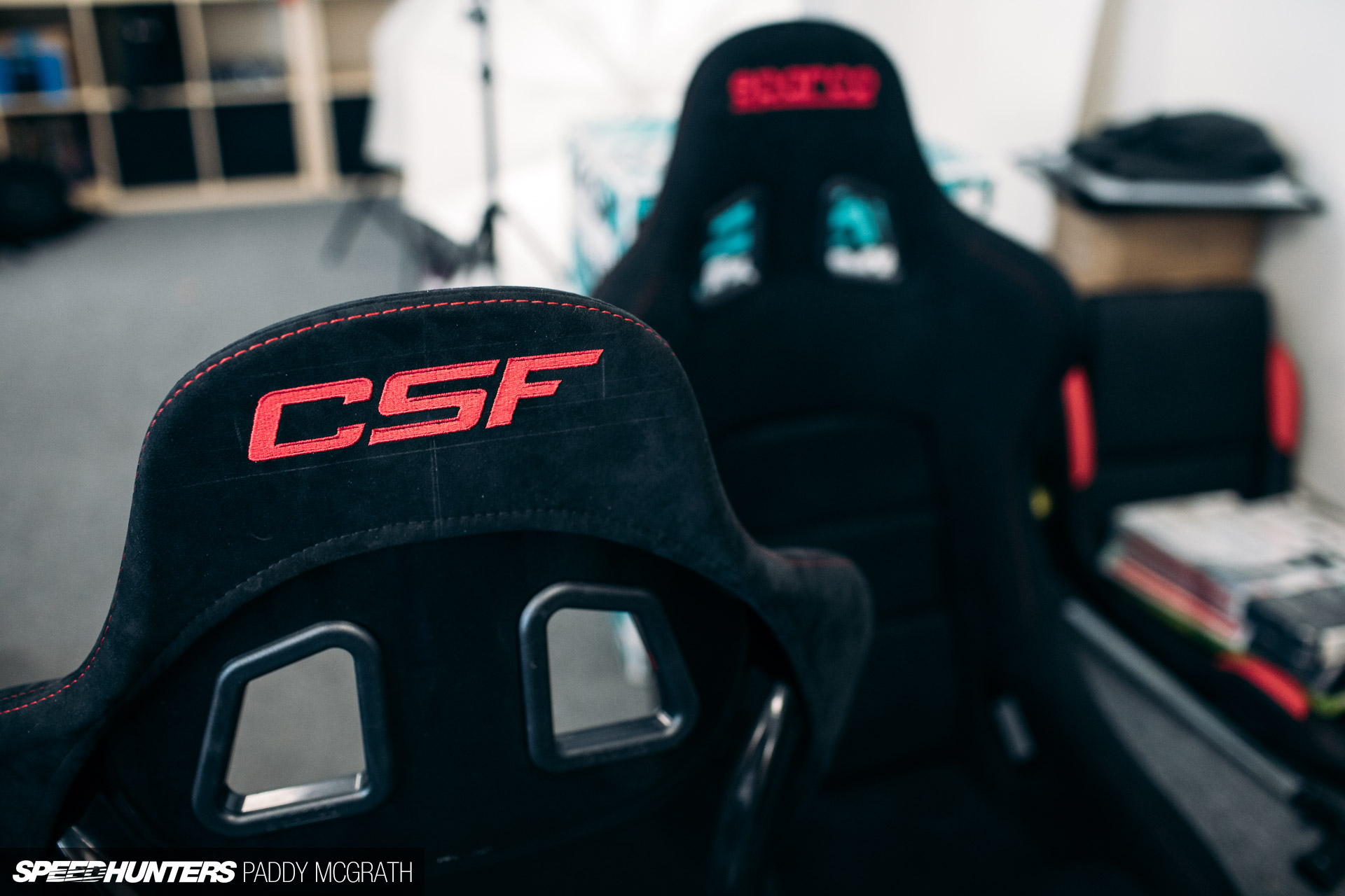 7 Things We Love About CSF's SEMA Evo Build - Speedhunters