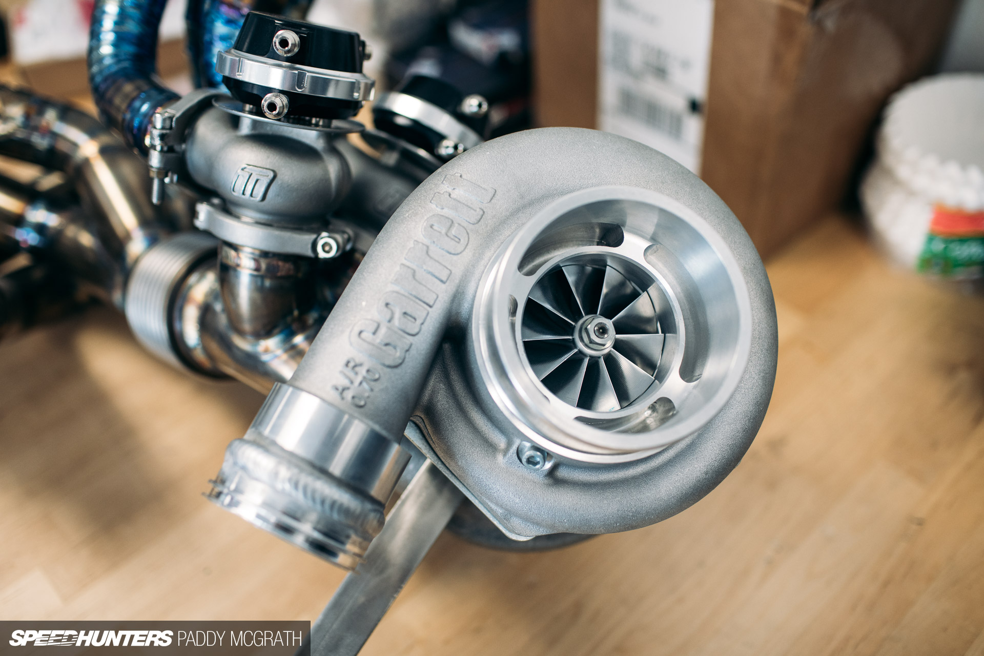7 Things We Love About CSF's SEMA Evo Build - Speedhunters
