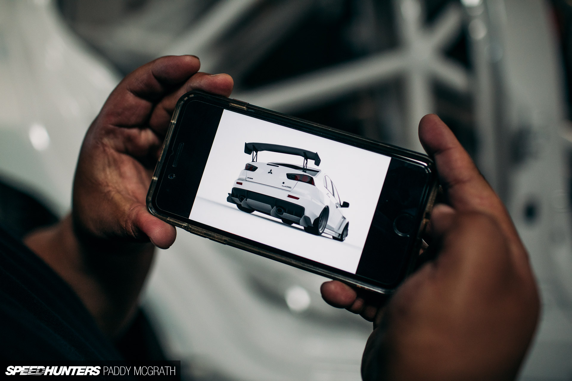 7 Things We Love About CSF's SEMA Evo Build - Speedhunters