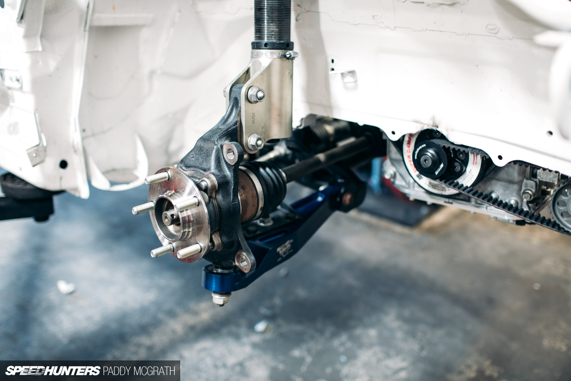 7 Things We Love About CSF's SEMA Evo Build - Speedhunters