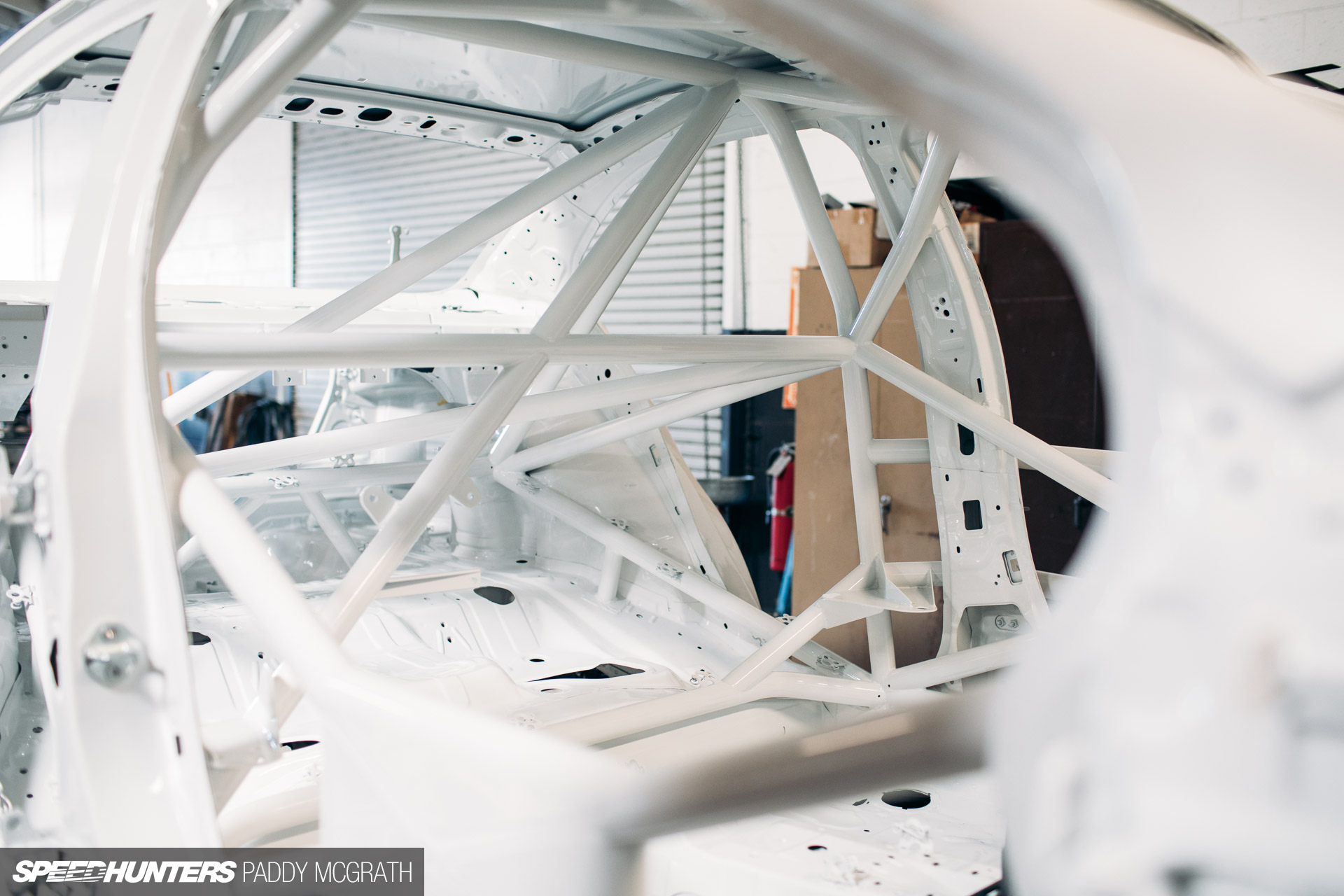 7 Things We Love About CSF's SEMA Evo Build - Speedhunters