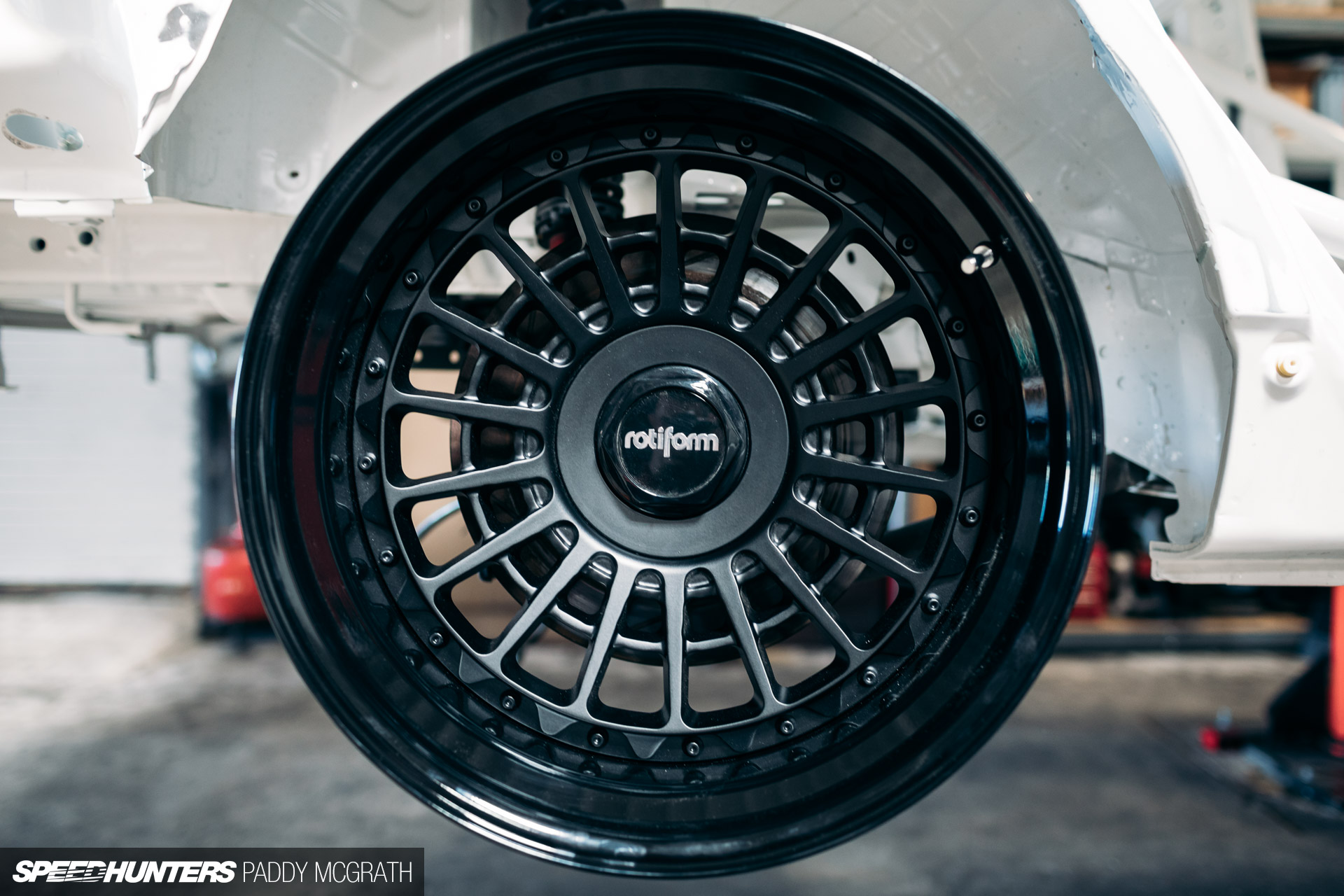 7 Things We Love About CSF's SEMA Evo Build - Speedhunters