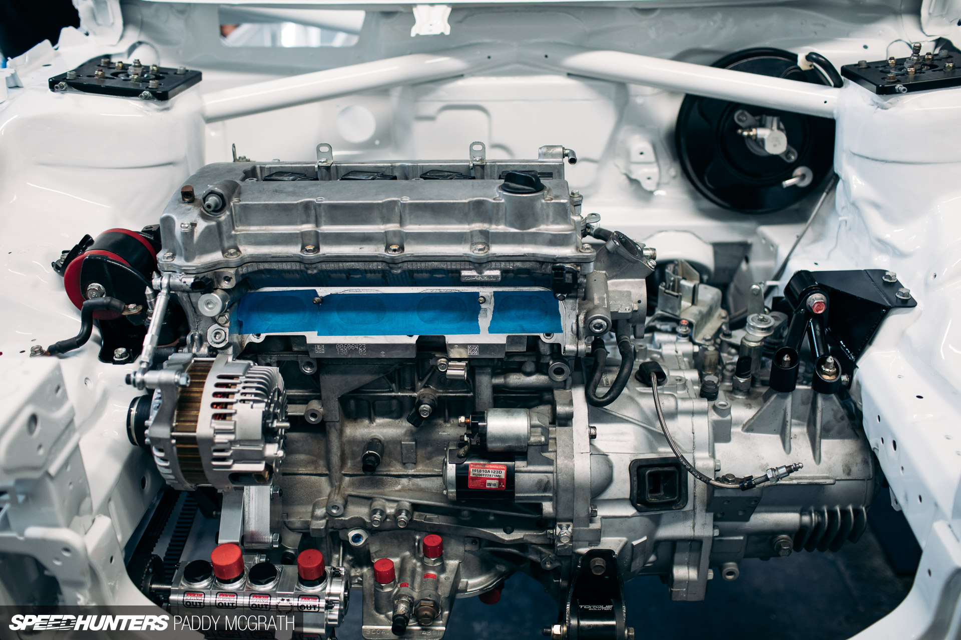 7 Things We Love About CSF's SEMA Evo Build - Speedhunters