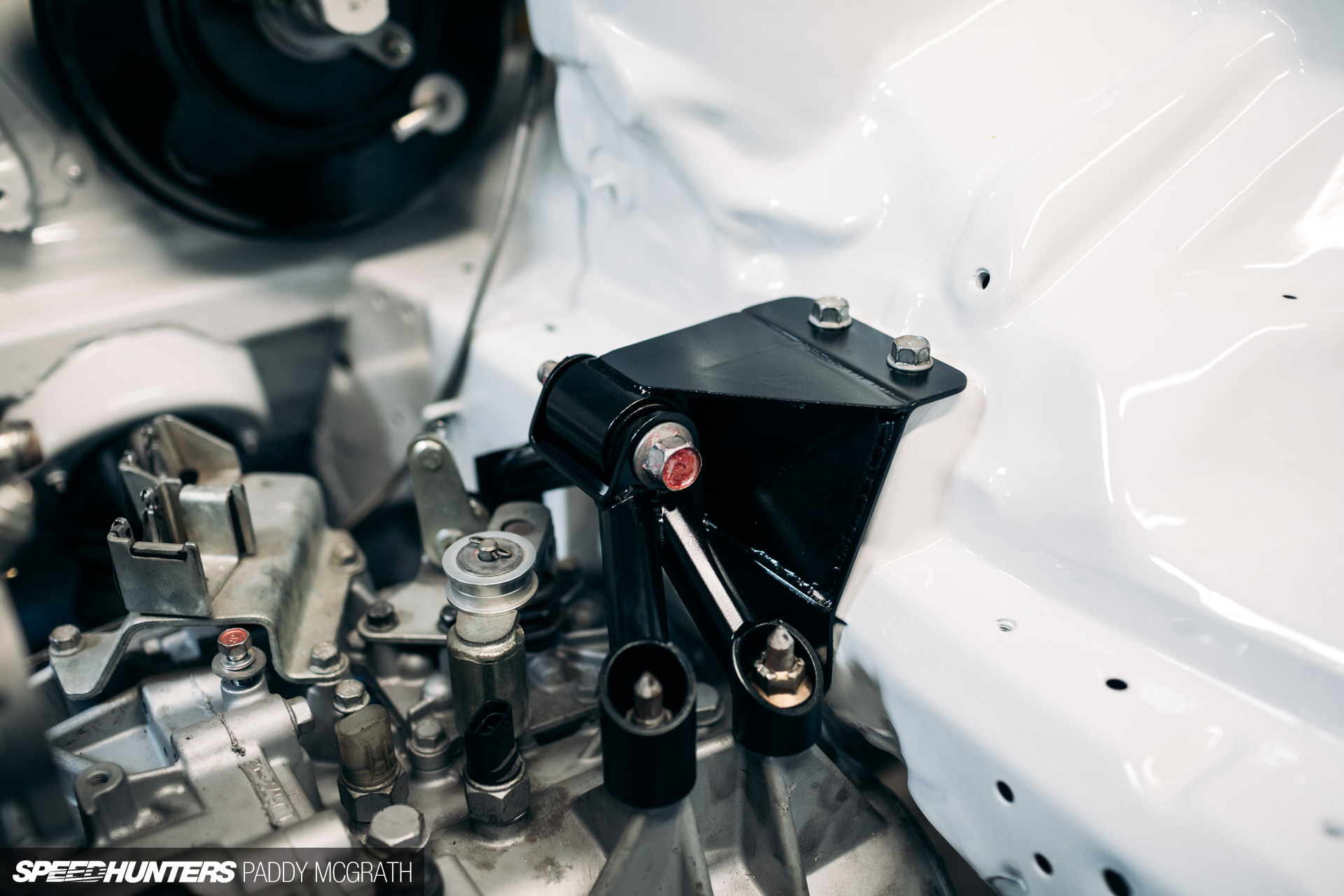 7 Things We Love About CSF's SEMA Evo Build - Speedhunters