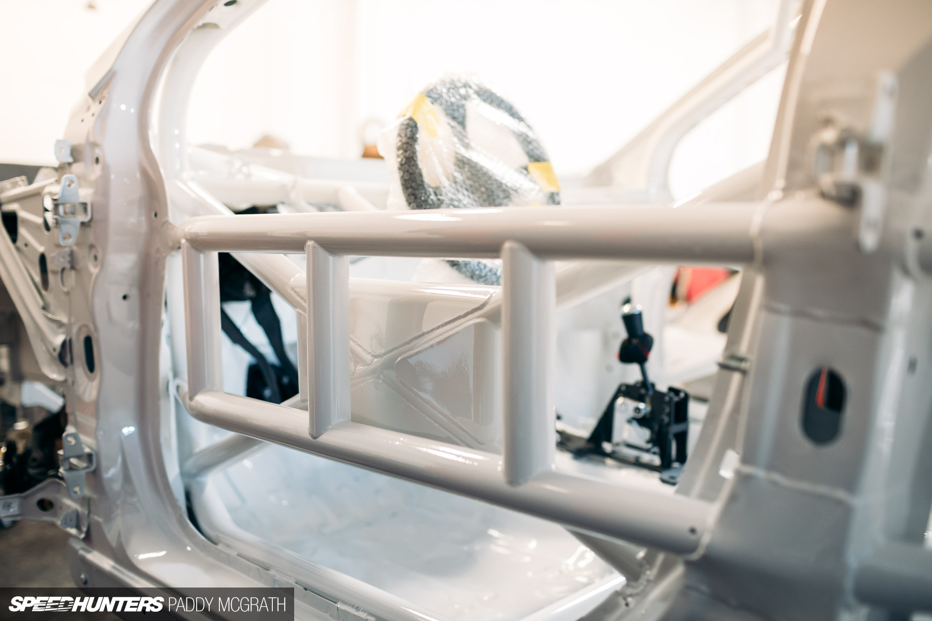 7 Things We Love About CSF's SEMA Evo Build - Speedhunters
