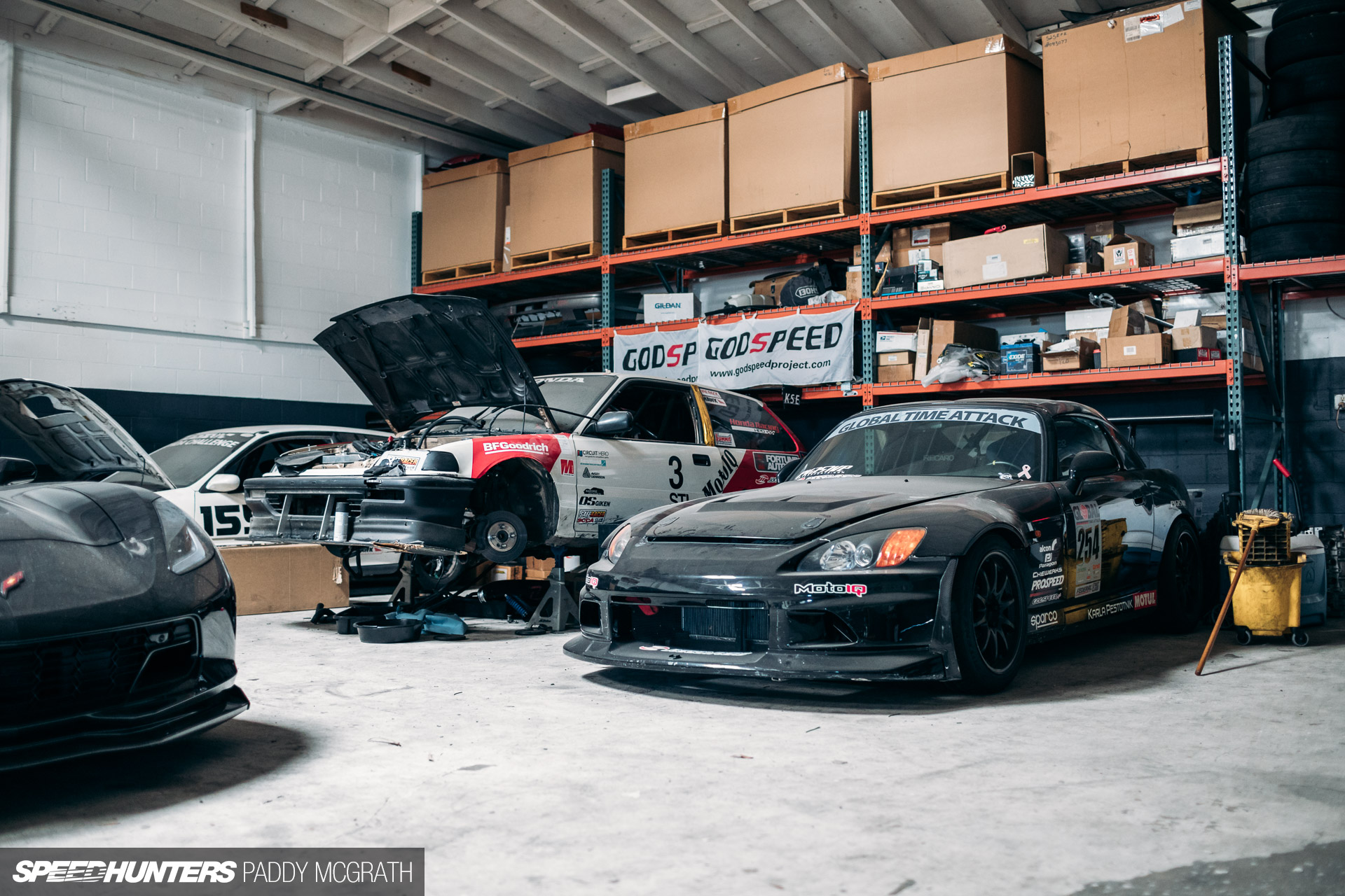 7 Things We Love About CSF's SEMA Evo Build - Speedhunters