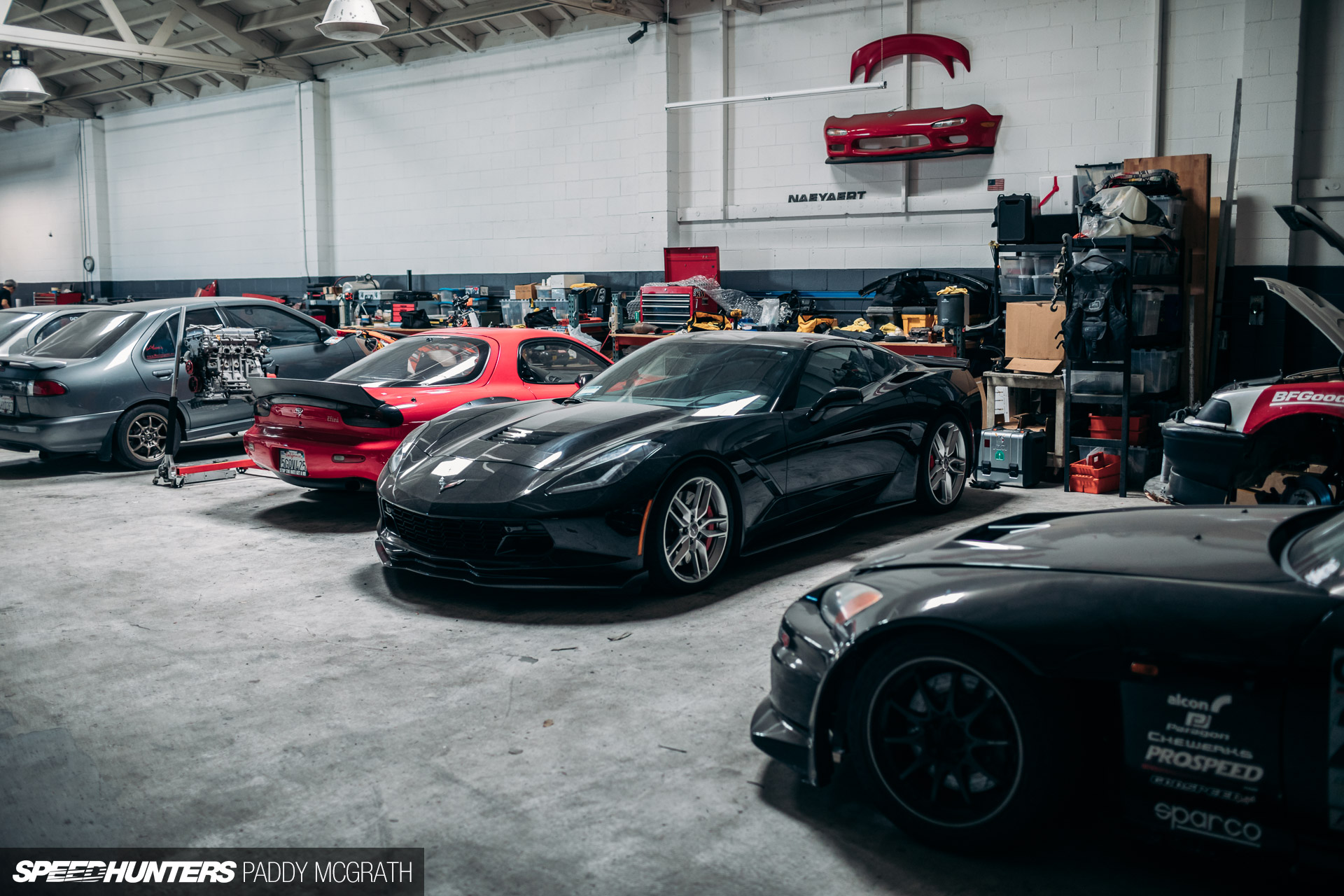 7 Things We Love About CSF's SEMA Evo Build - Speedhunters