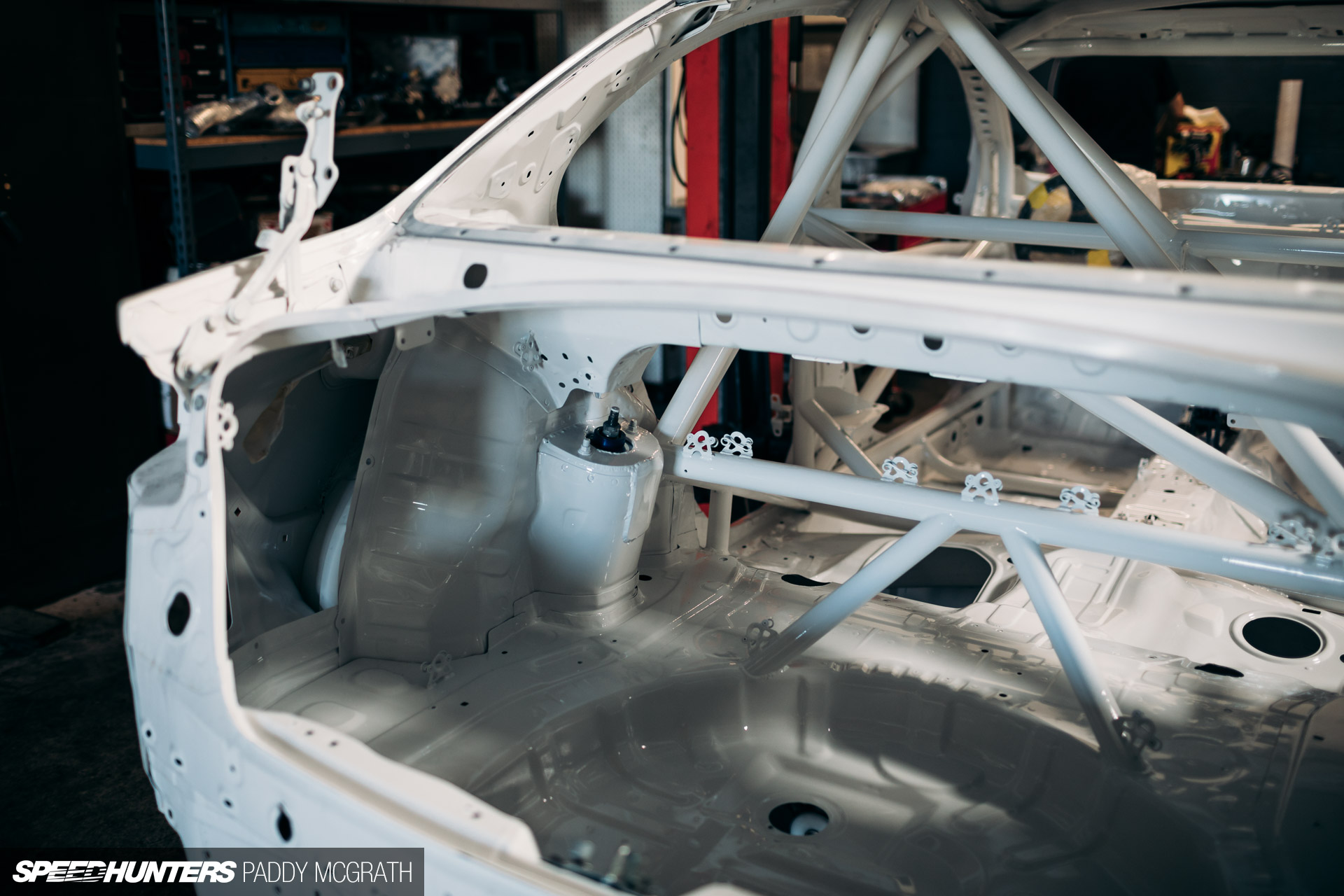 7 Things We Love About CSF's SEMA Evo Build - Speedhunters