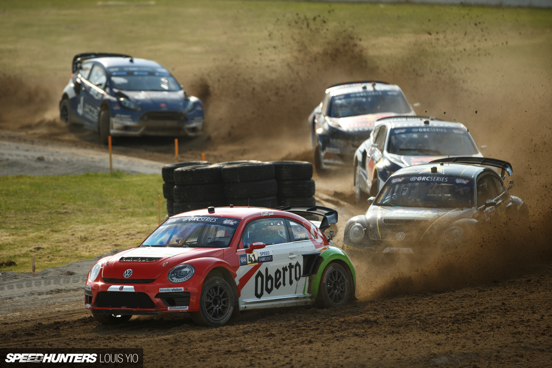 Global Rallycross: A Speedhunter's Life - Speedhunters