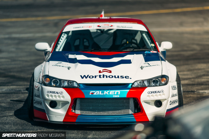 2017 Nissan Silvia S15 James Deane Piotr Wiecek Worthouse Speedhunters ...