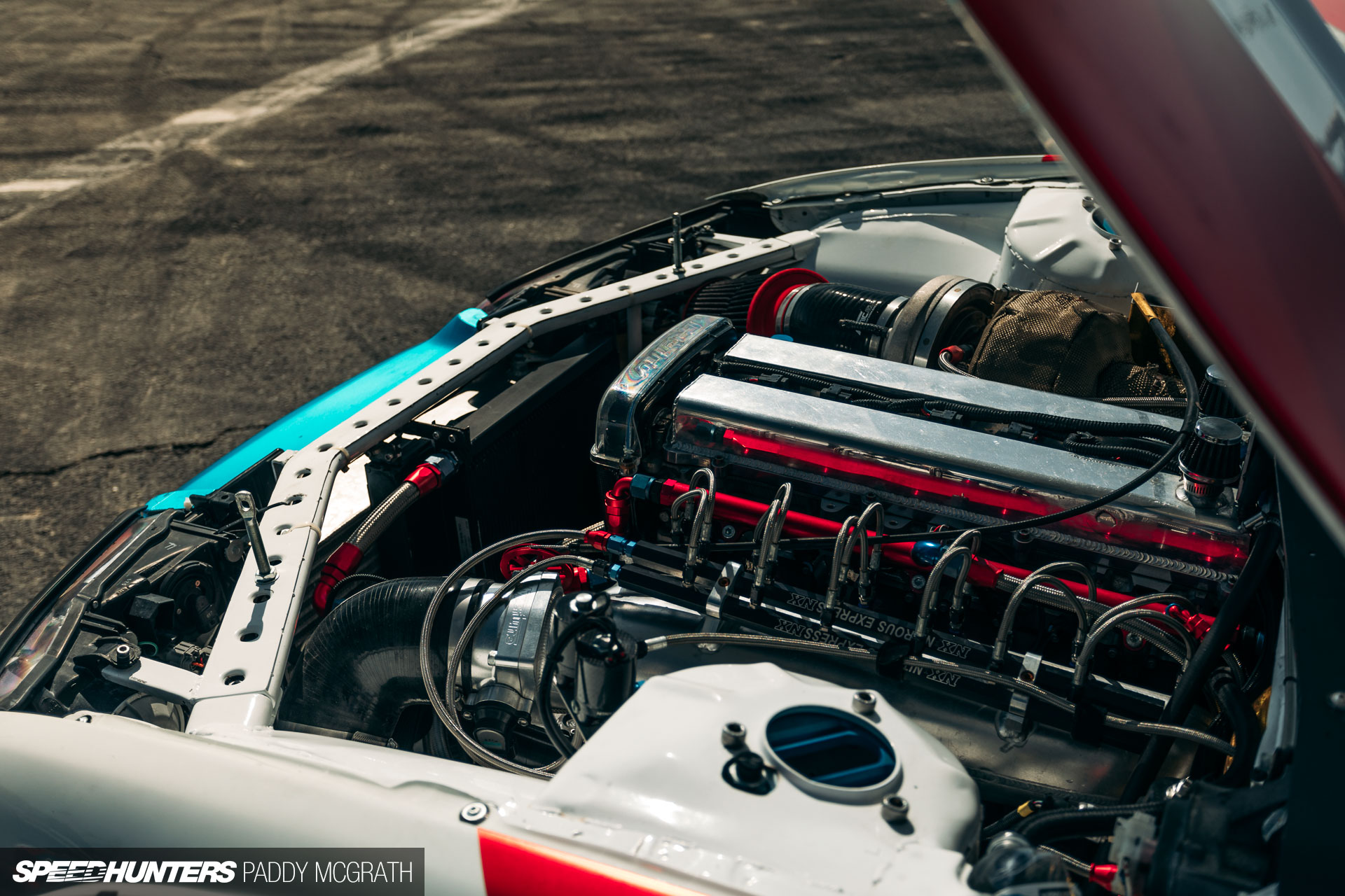 2017 Nissan Silvia S15 James Deane Piotr Wiecek Worthouse Speedhunters ...