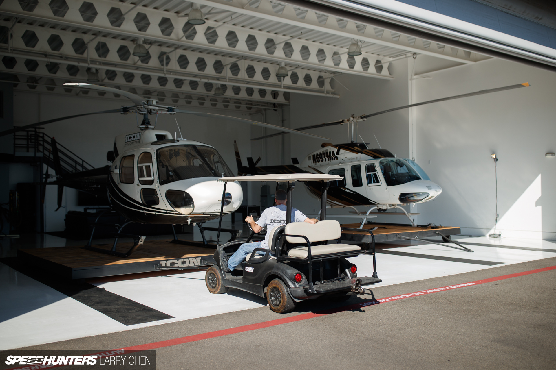Shooting Jun Imai's 260Z From The Sky - Speedhunters