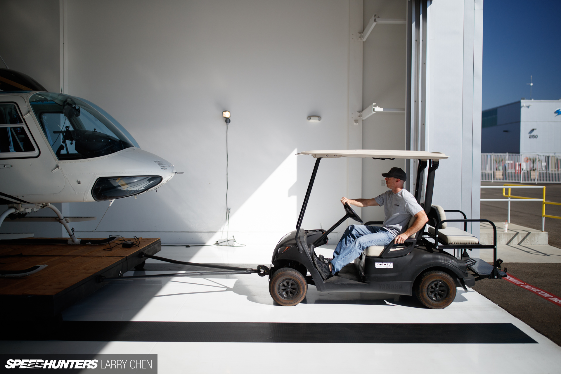 Shooting Jun Imai's 260Z From The Sky - Speedhunters