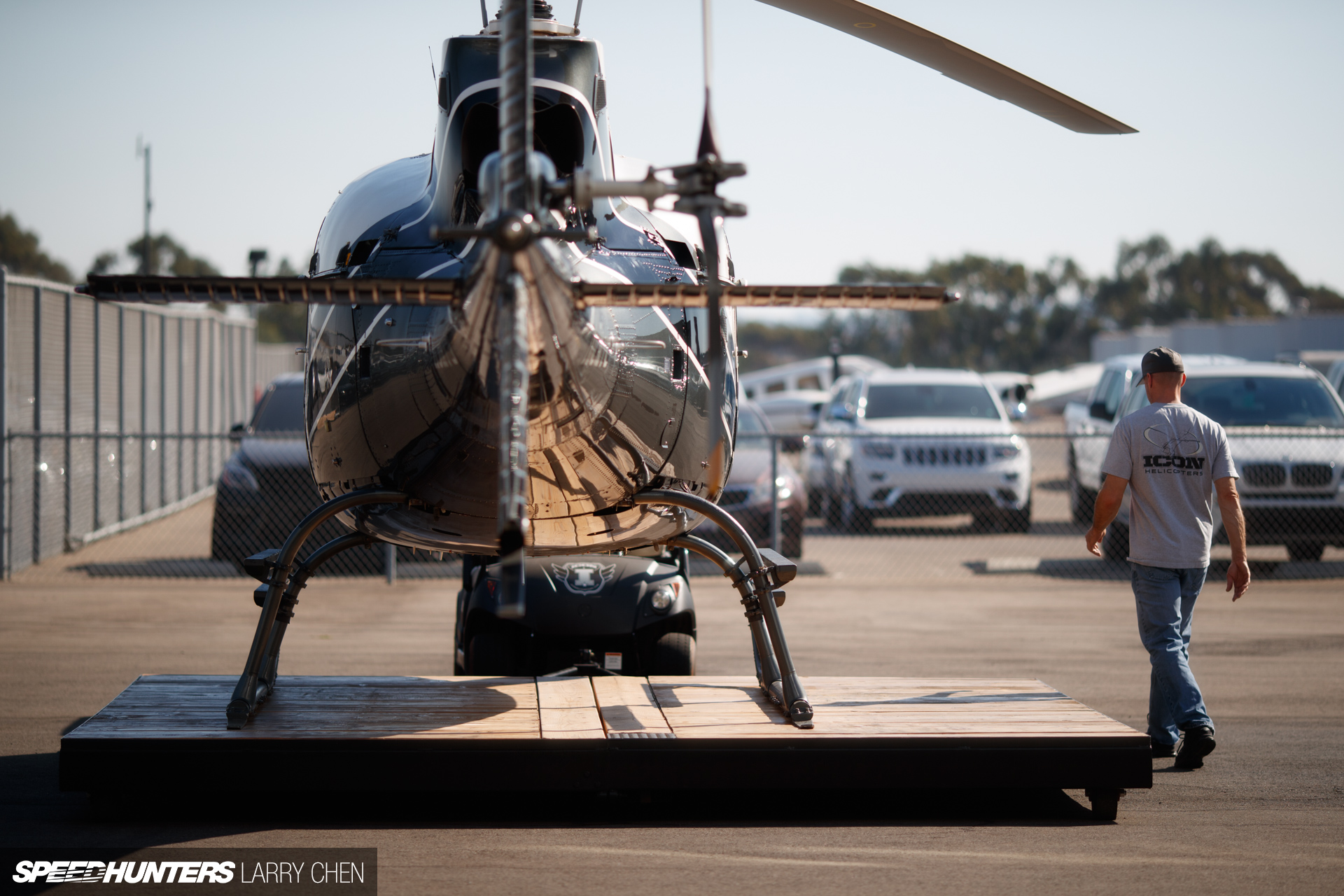 Shooting Jun Imai's 260Z From The Sky - Speedhunters
