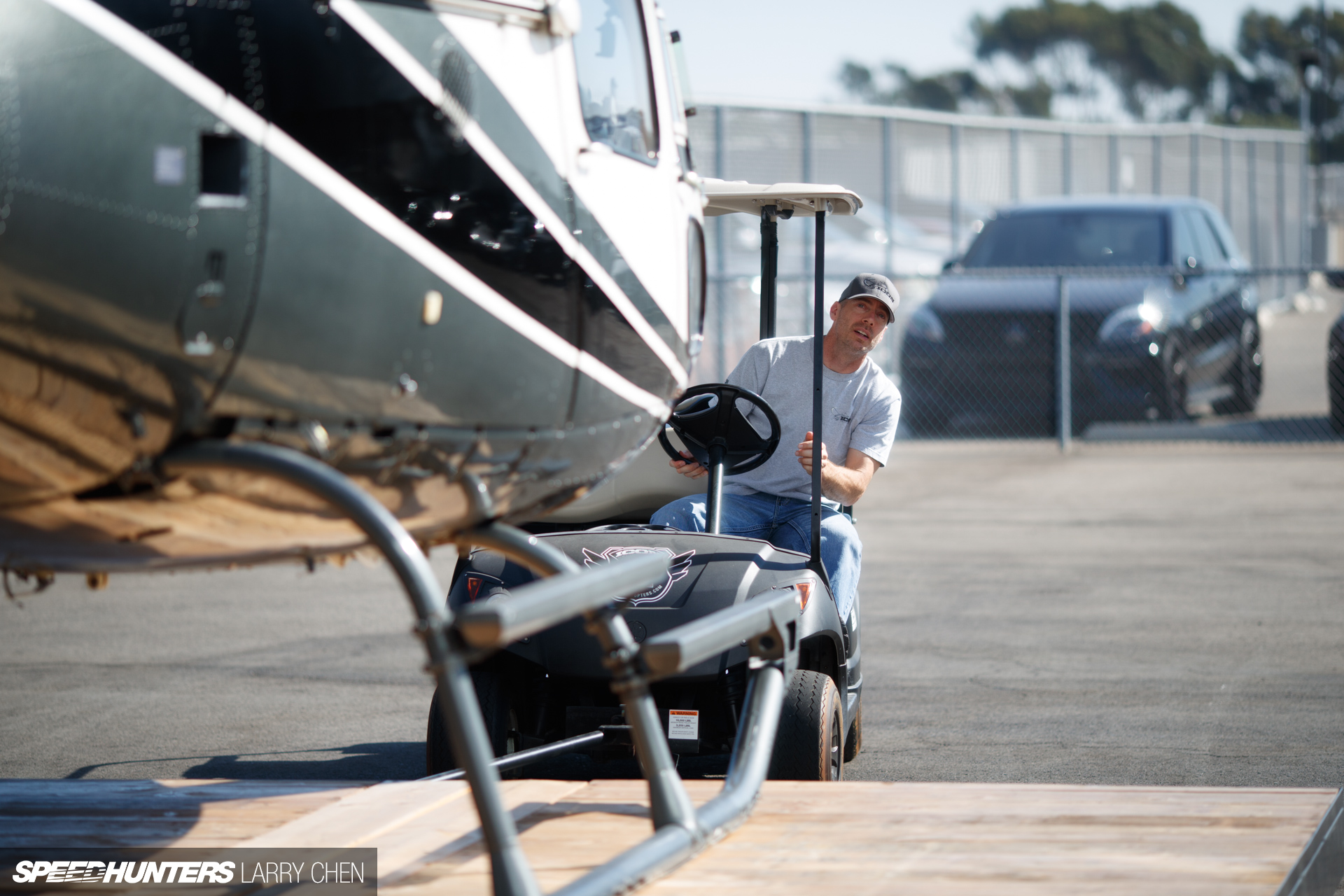 Shooting Jun Imai's 260Z From The Sky - Speedhunters