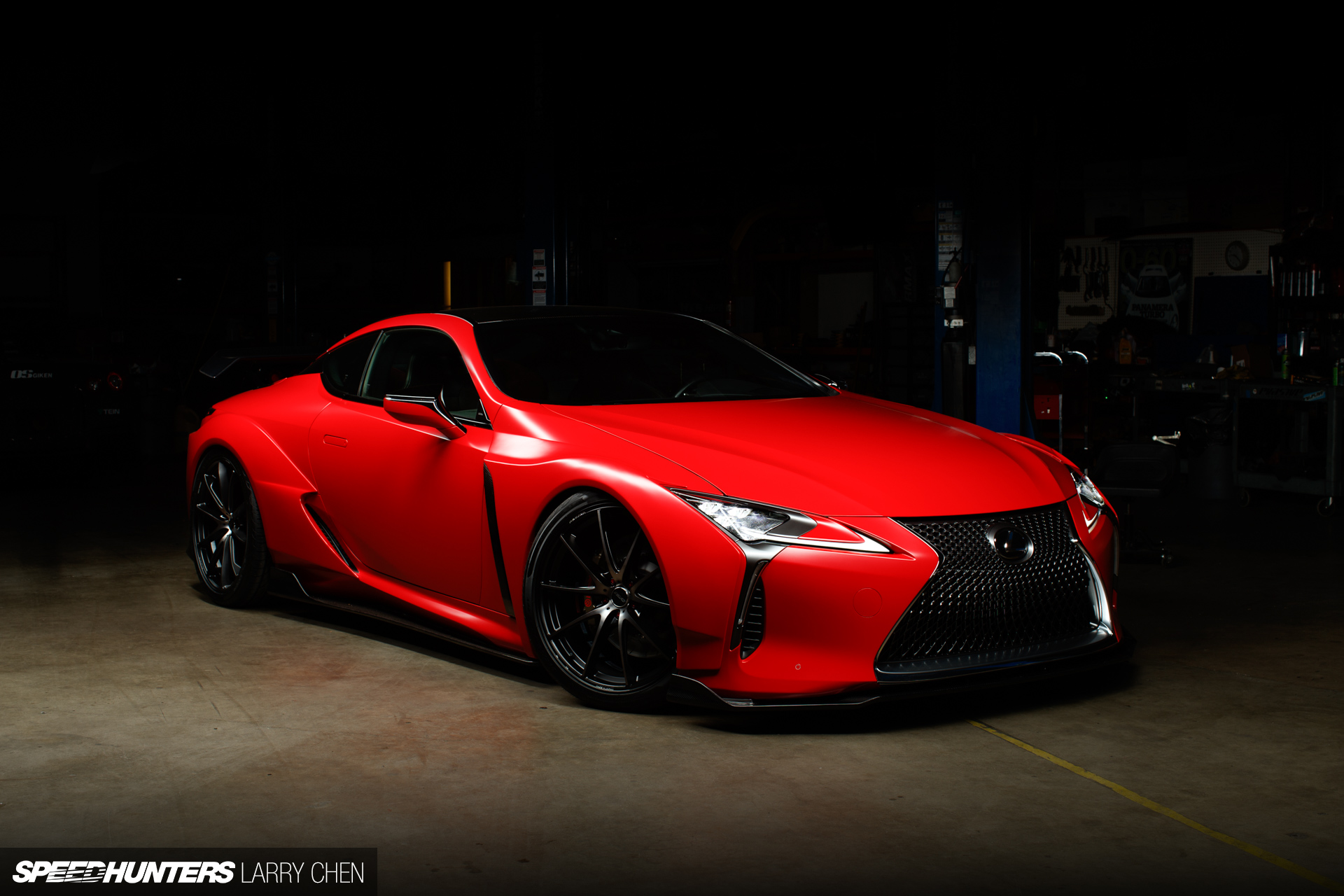 Why Cut Up A $100,000 Car? - Speedhunters