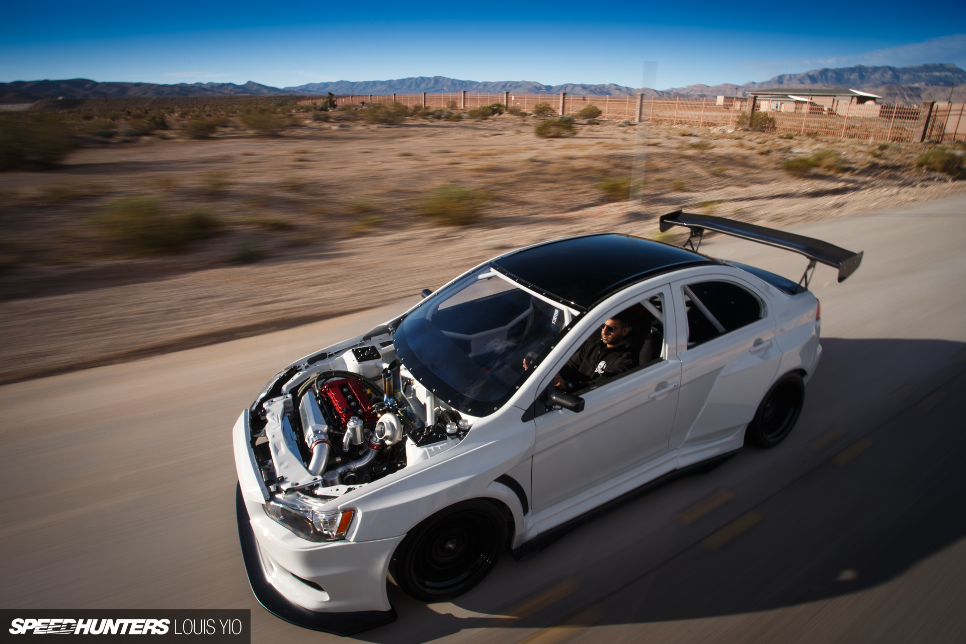 Third Time Lucky: Return Of The CSF Evo X - Speedhunters