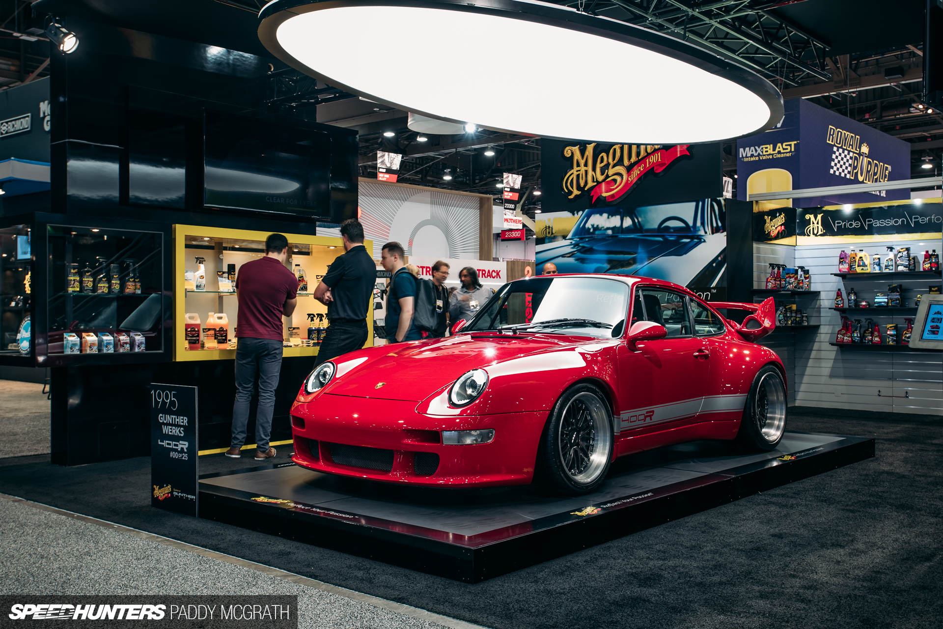 The Über 911: Gunther Werks' 400R - Speedhunters