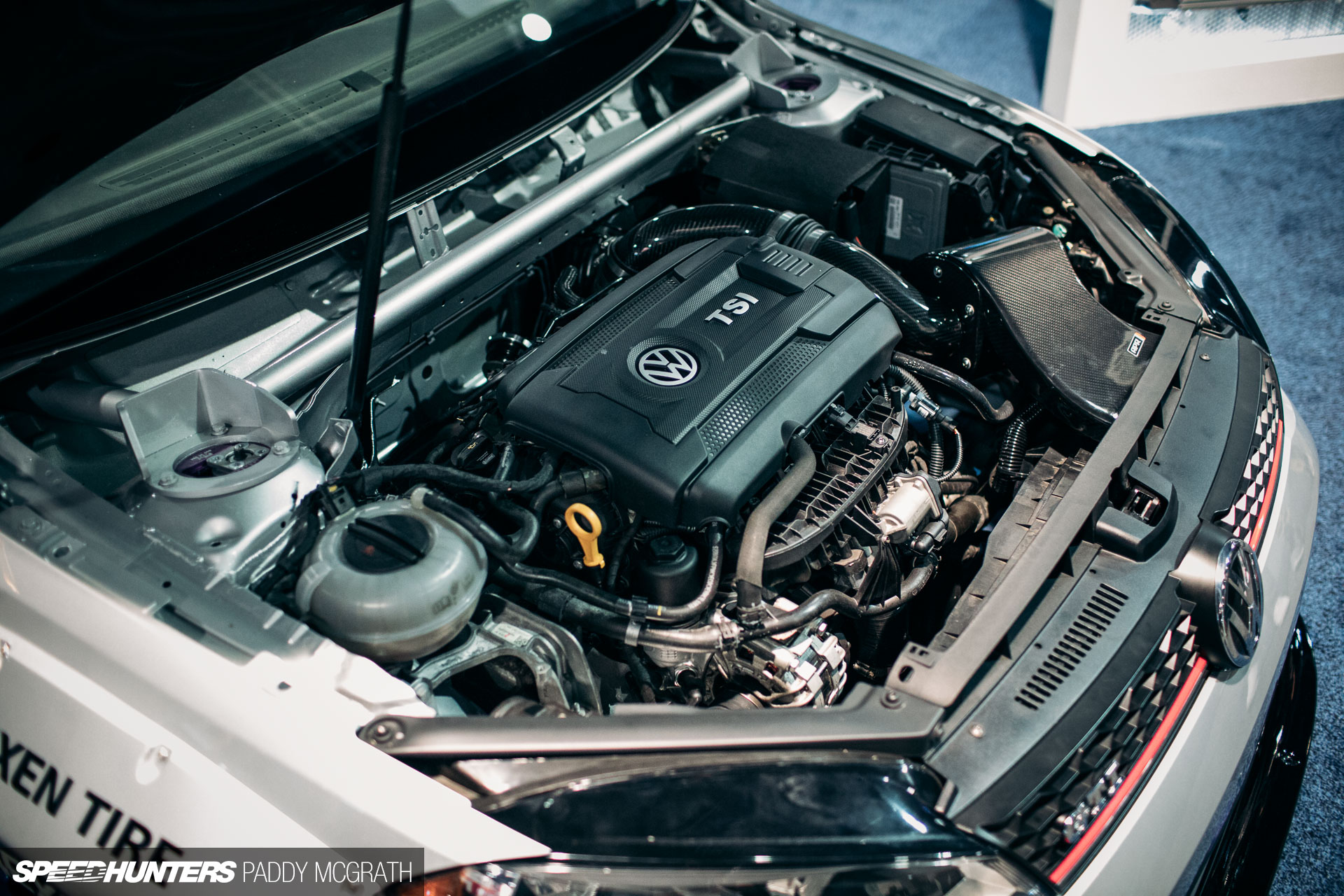 550hp & A Wide-Body That Works - Speedhunters