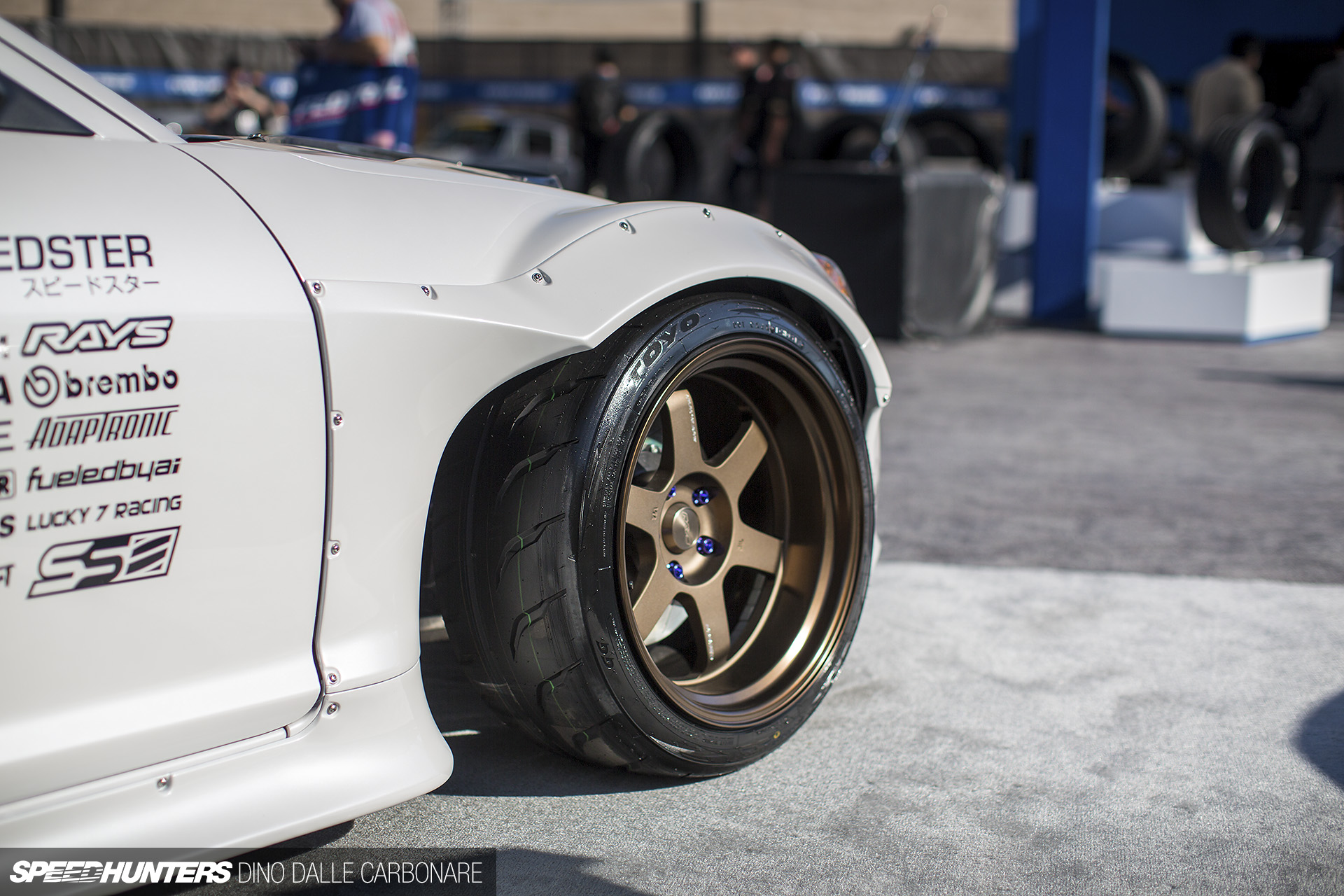 The JDM Hunt At SEMA - Speedhunters