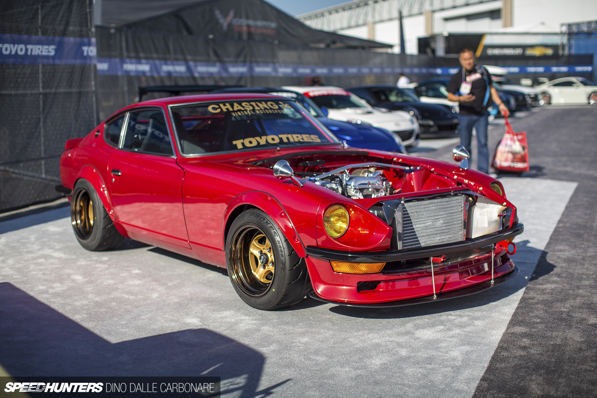 The JDM Hunt At SEMA - Speedhunters