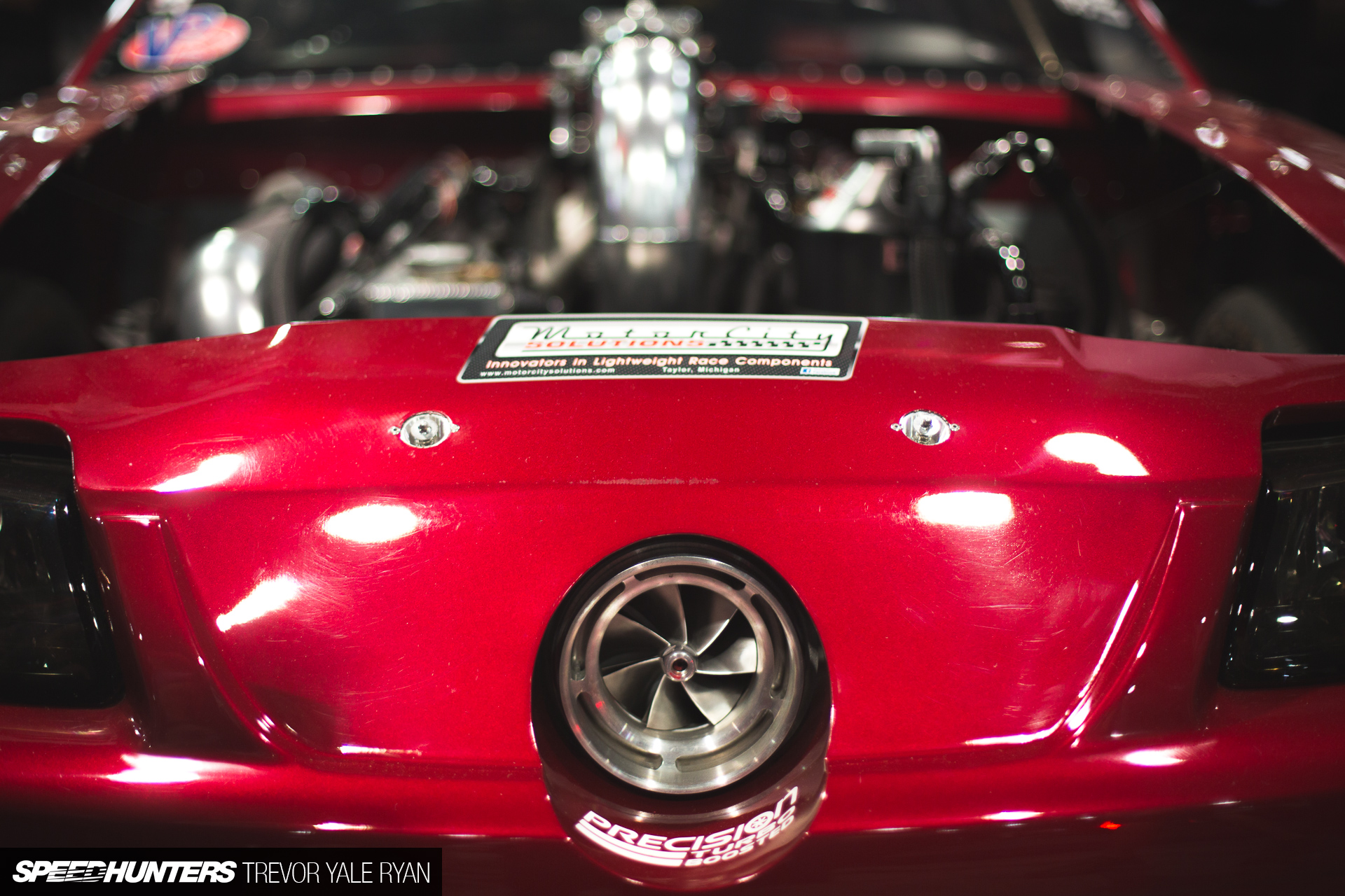 Boost Boost Baby: The Turbos Of SEMA - Speedhunters