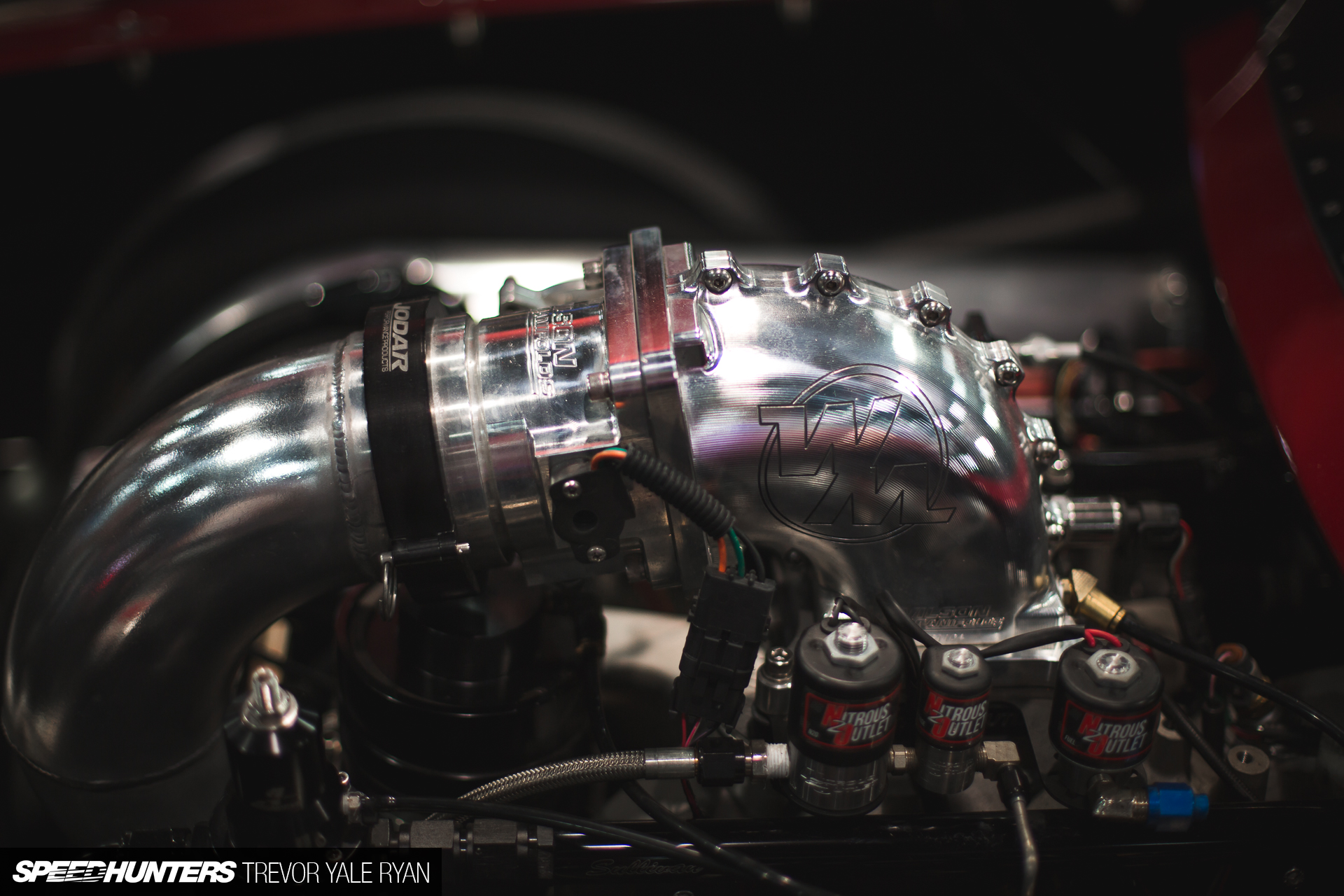 Boost Boost Baby: The Turbos Of SEMA - Speedhunters