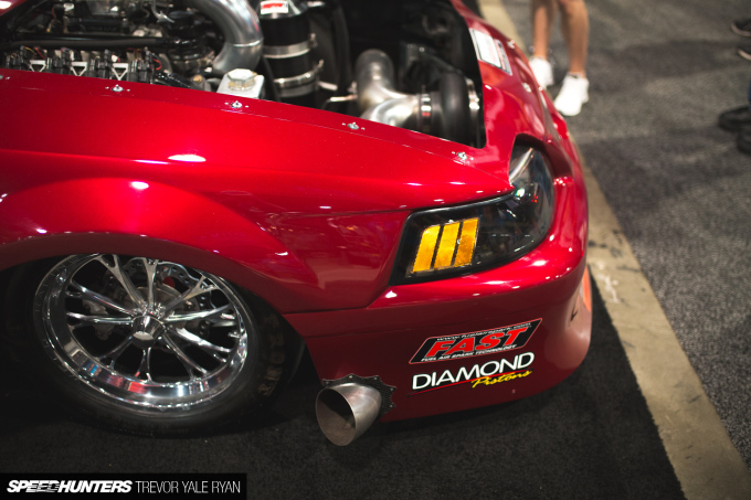 Boost Boost Baby: The Turbos Of SEMA - Speedhunters