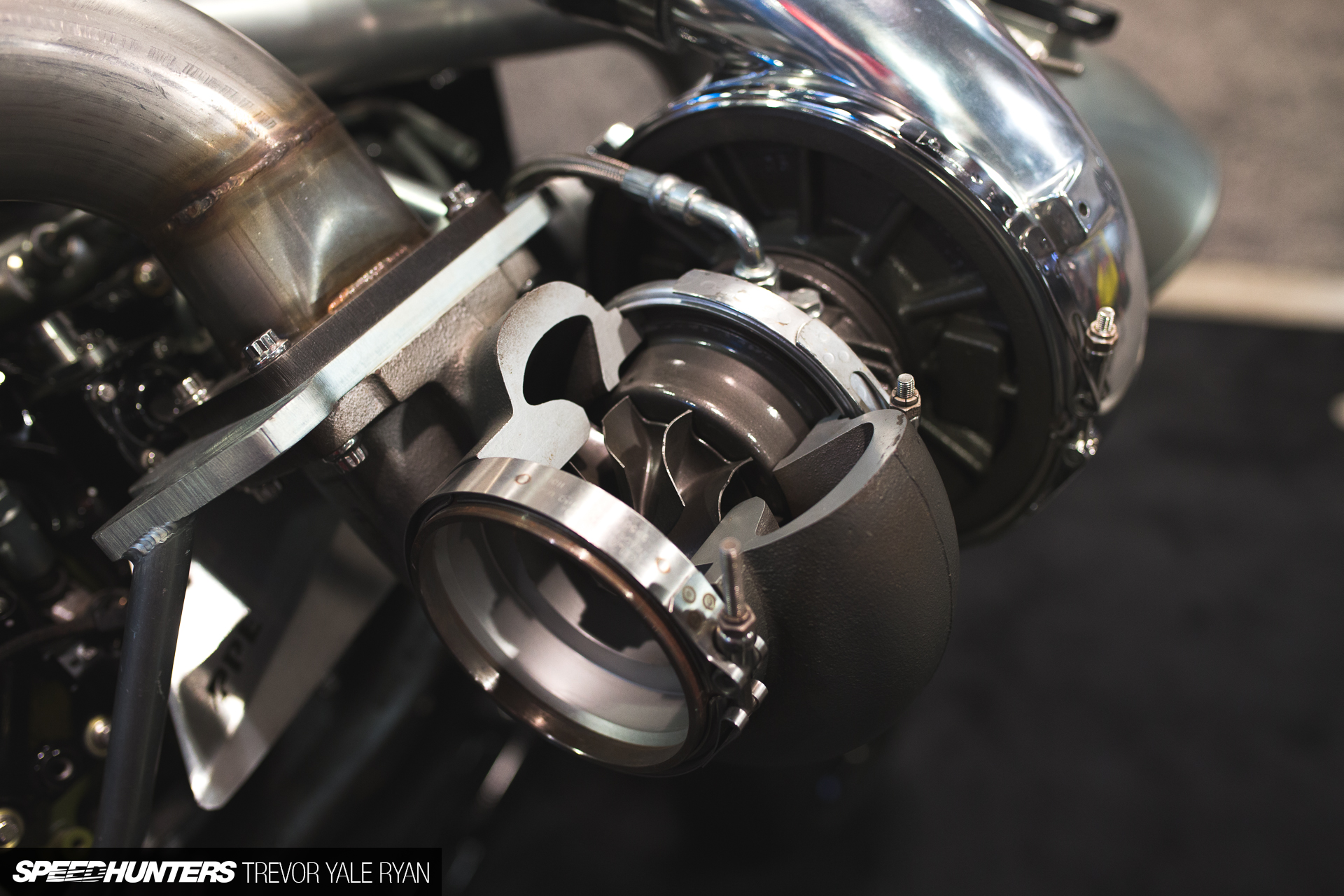 Boost Boost Baby: The Turbos Of SEMA - Speedhunters
