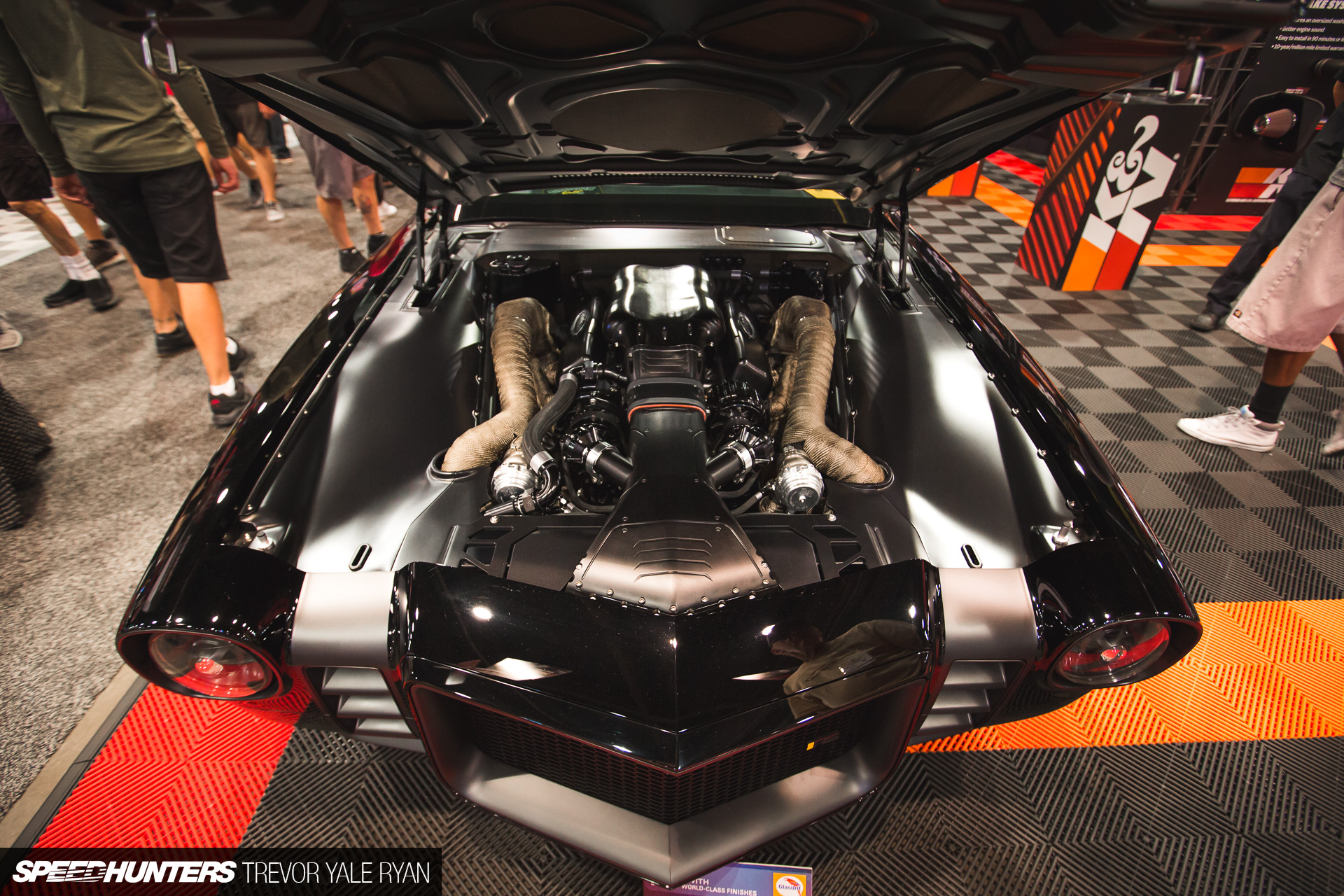 Boost Boost Baby: The Turbos Of SEMA - Speedhunters