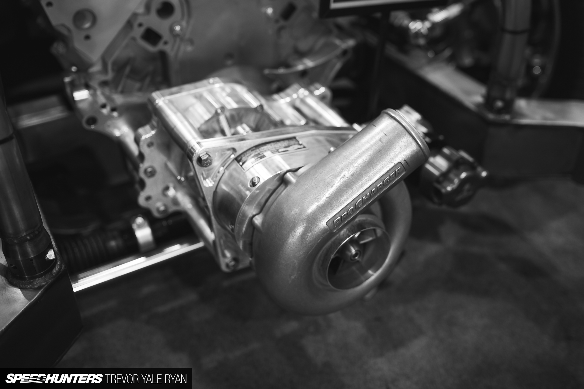 Boost Boost Baby: The Turbos Of SEMA - Speedhunters