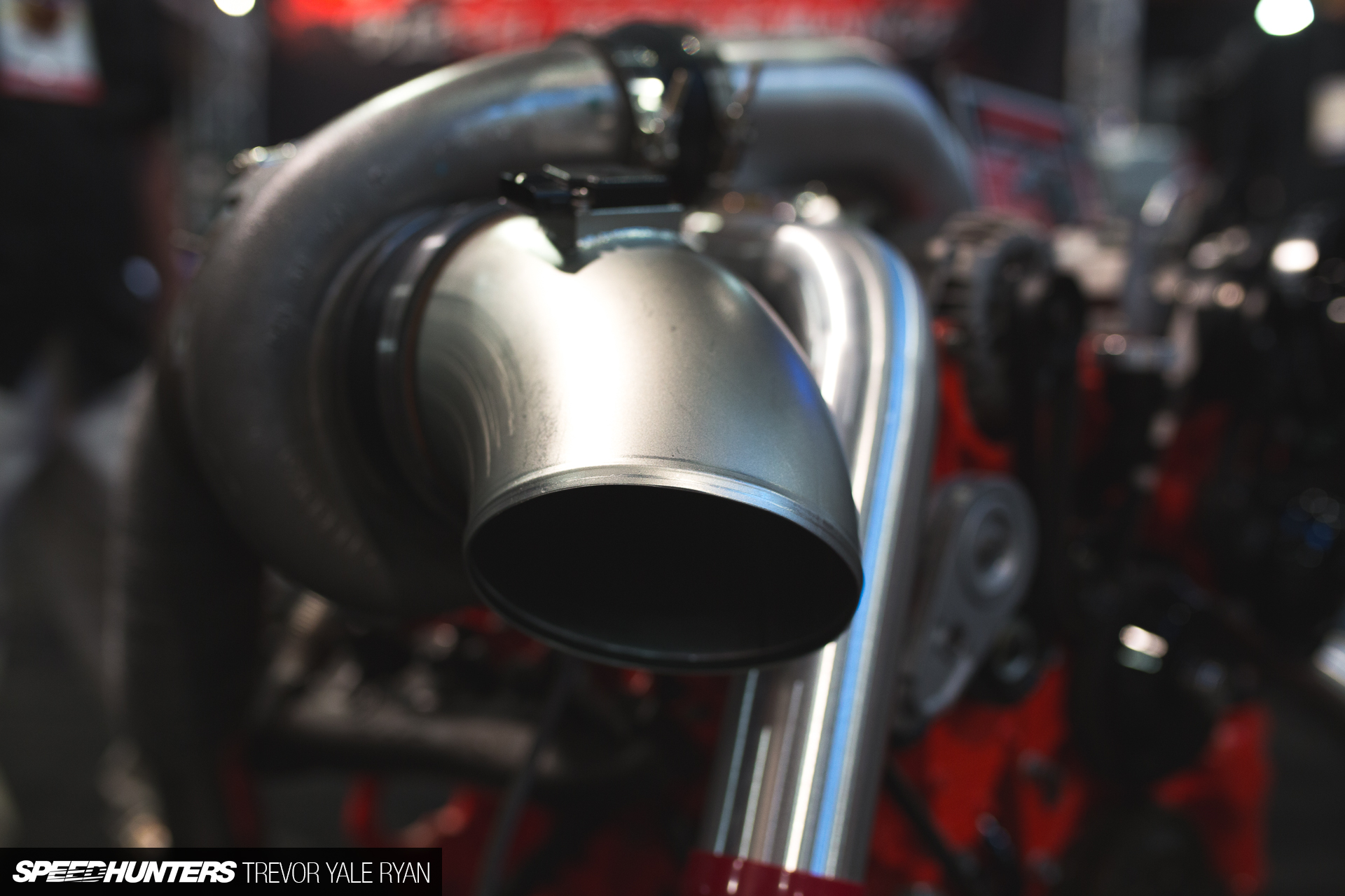 Boost Boost Baby: The Turbos Of SEMA - Speedhunters