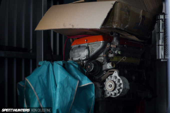 A Look Inside Crank Neo Garage - Speedhunters