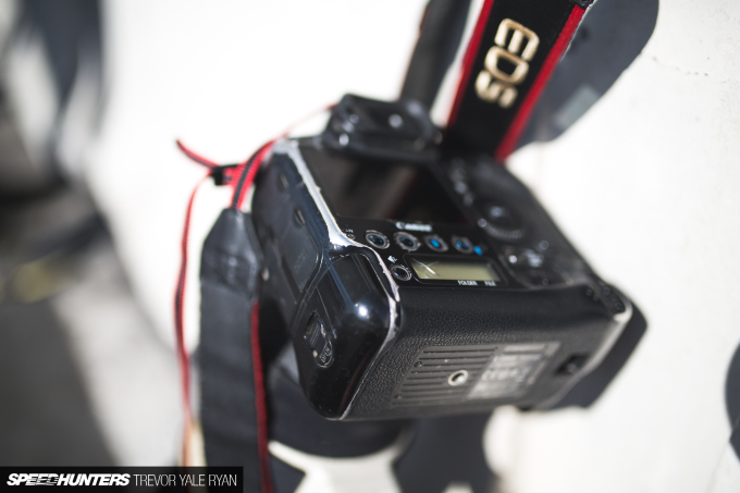 Behind The Scenes With The Speedhunters - Speedhunters