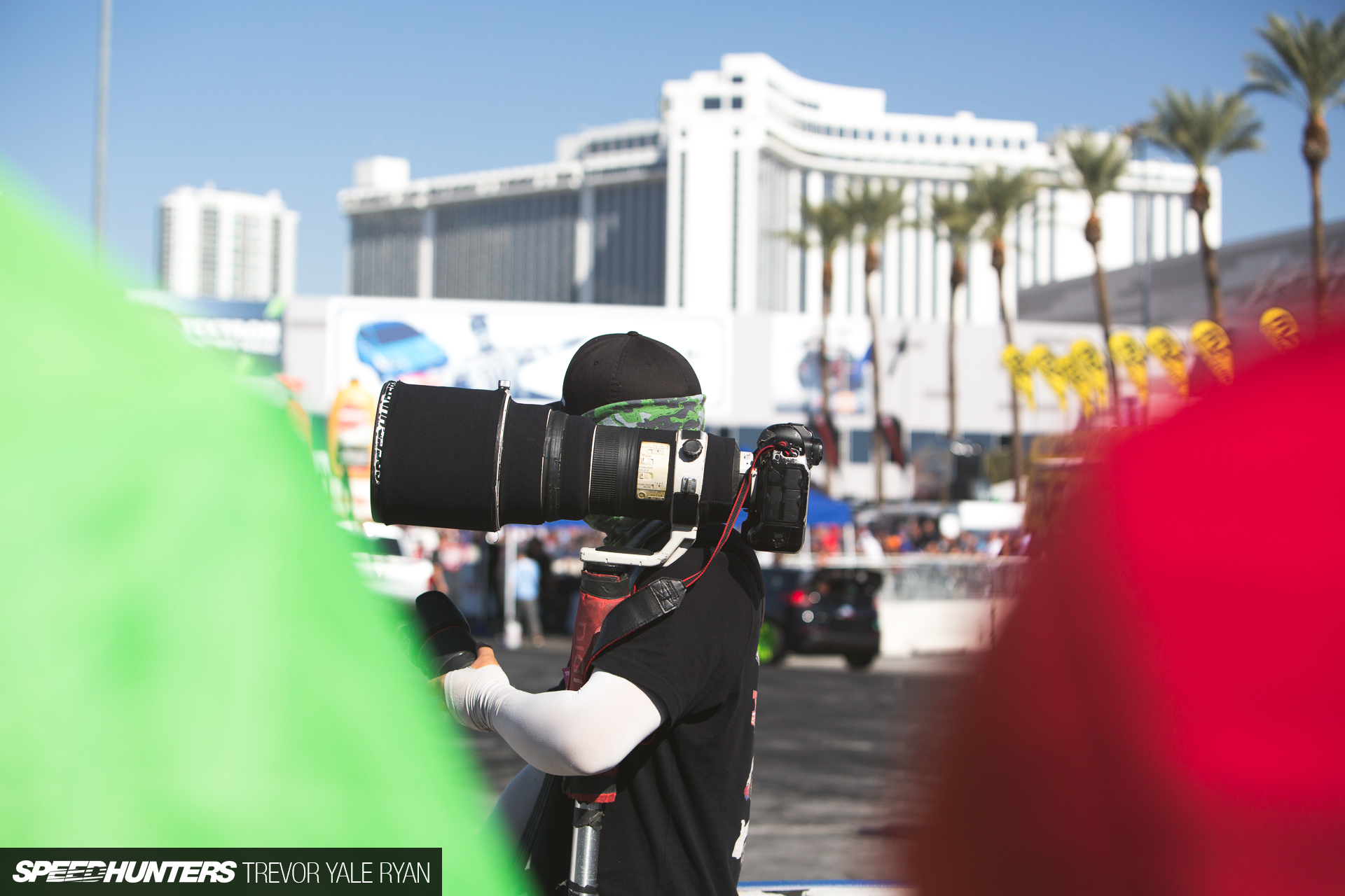 Behind The Scenes With The Speedhunters - Speedhunters