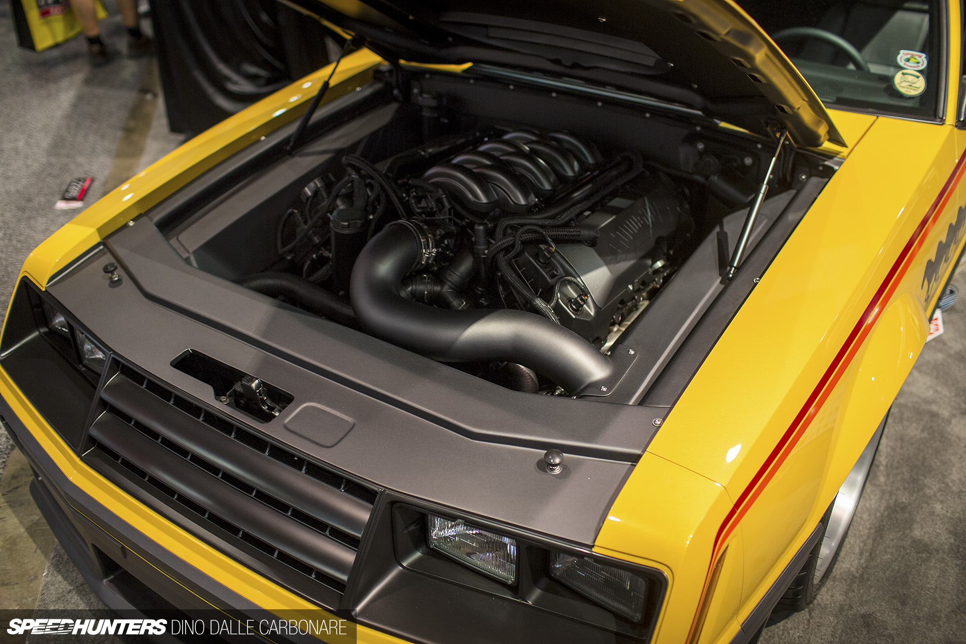 The Ultimate Fox Body Street Machine? - Speedhunters