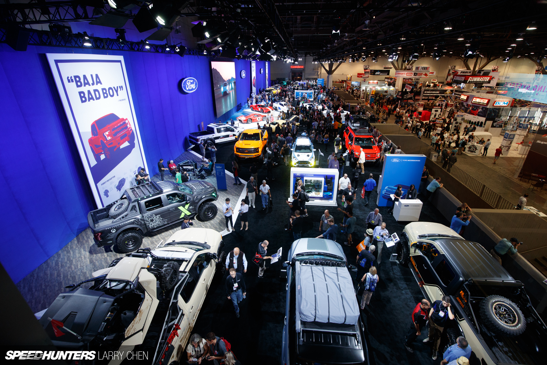 SEMA 2017: How Did I Get Here? - Speedhunters