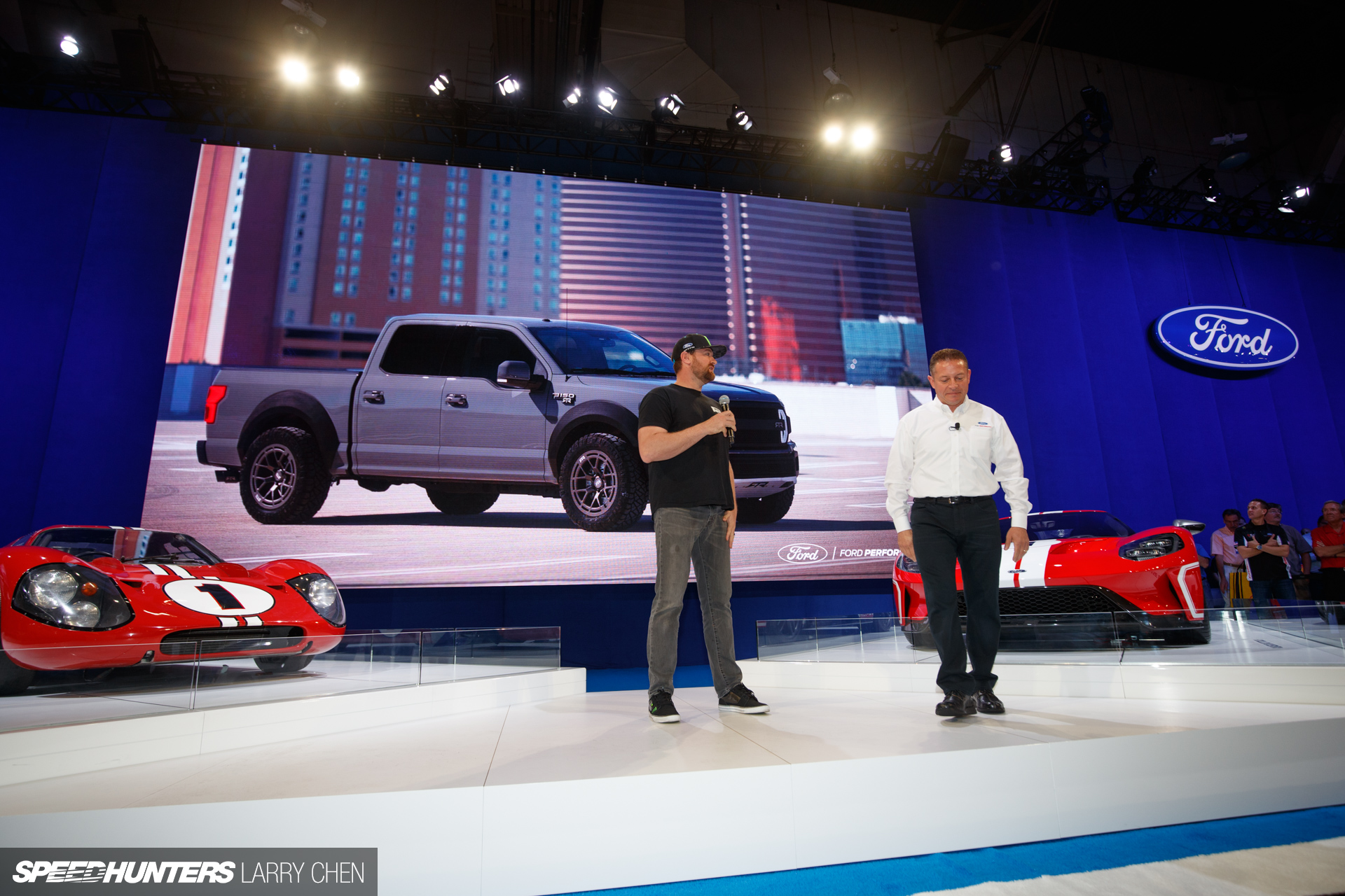 SEMA 2017: How Did I Get Here? - Speedhunters