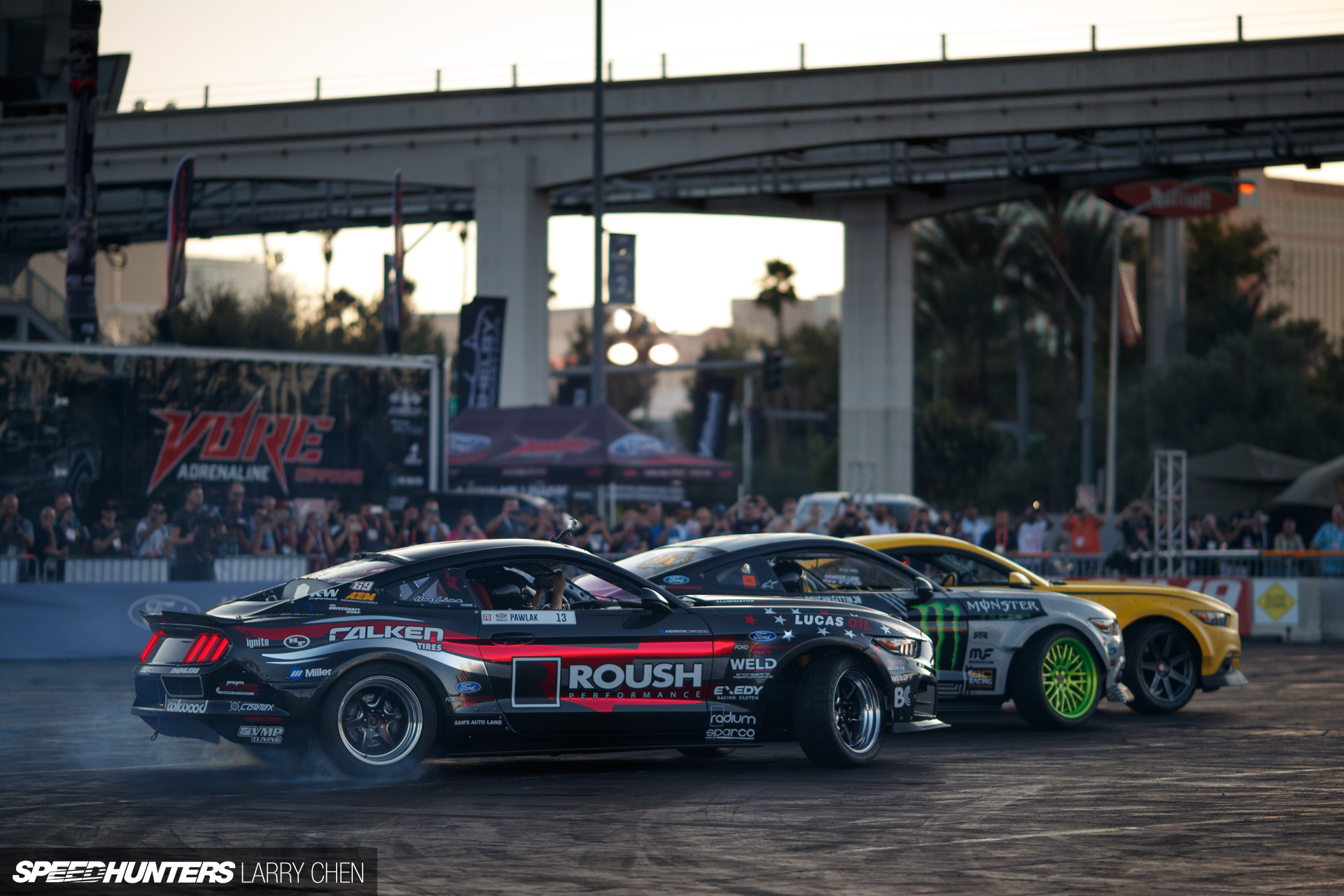 SEMA 2017: How Did I Get Here? - Speedhunters