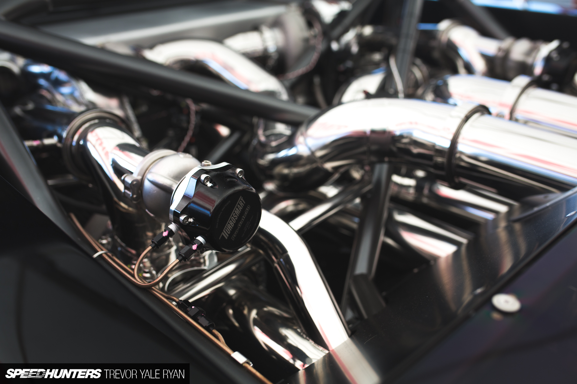 Party Out Back: A Boosted '54 Chevy - Speedhunters