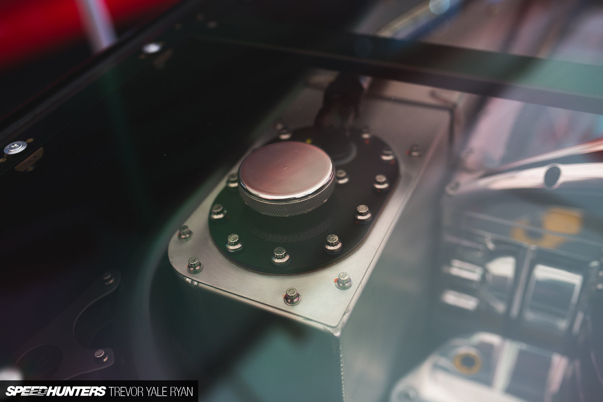 Party Out Back: A Boosted '54 Chevy - Speedhunters